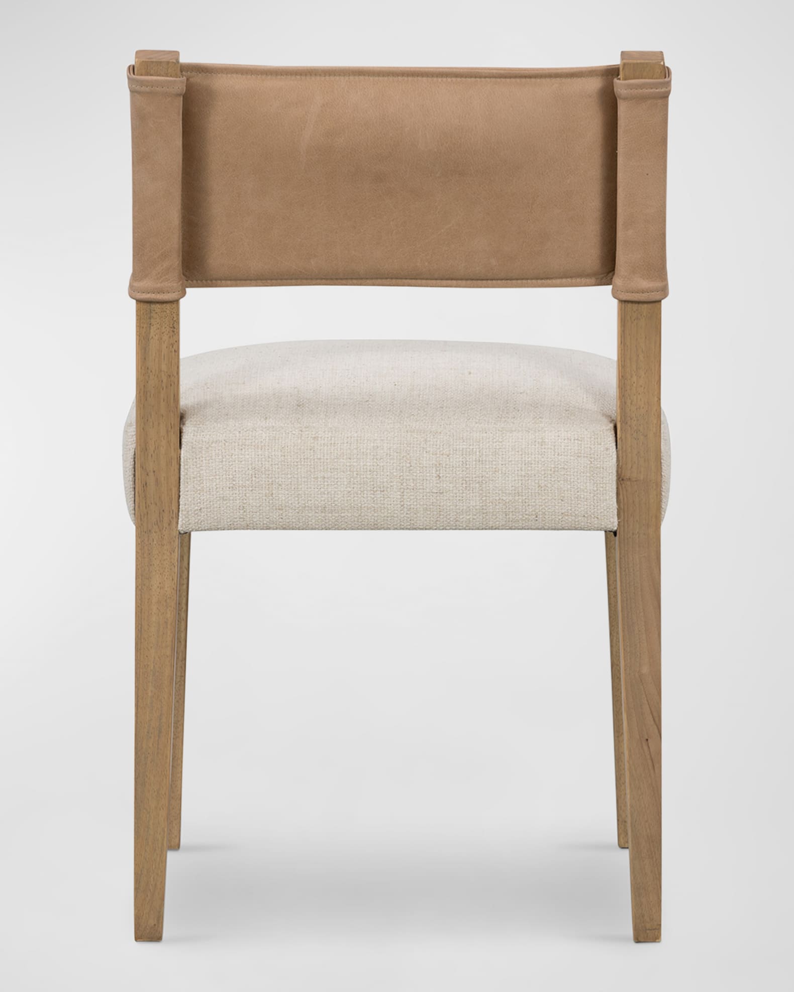 Four Hands Ferris Leather Dining Side Chair | Horchow