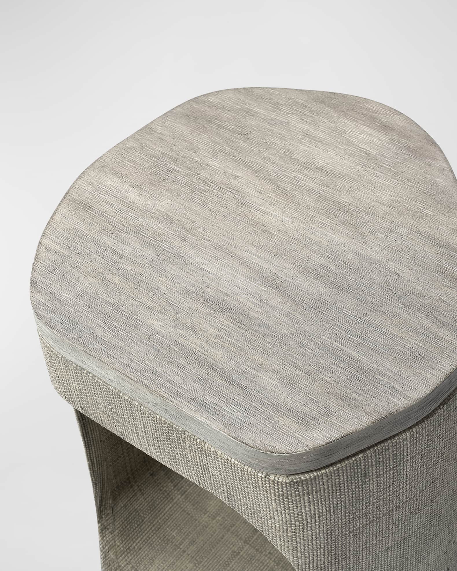 Palecek Geneva Side Table | Horchow