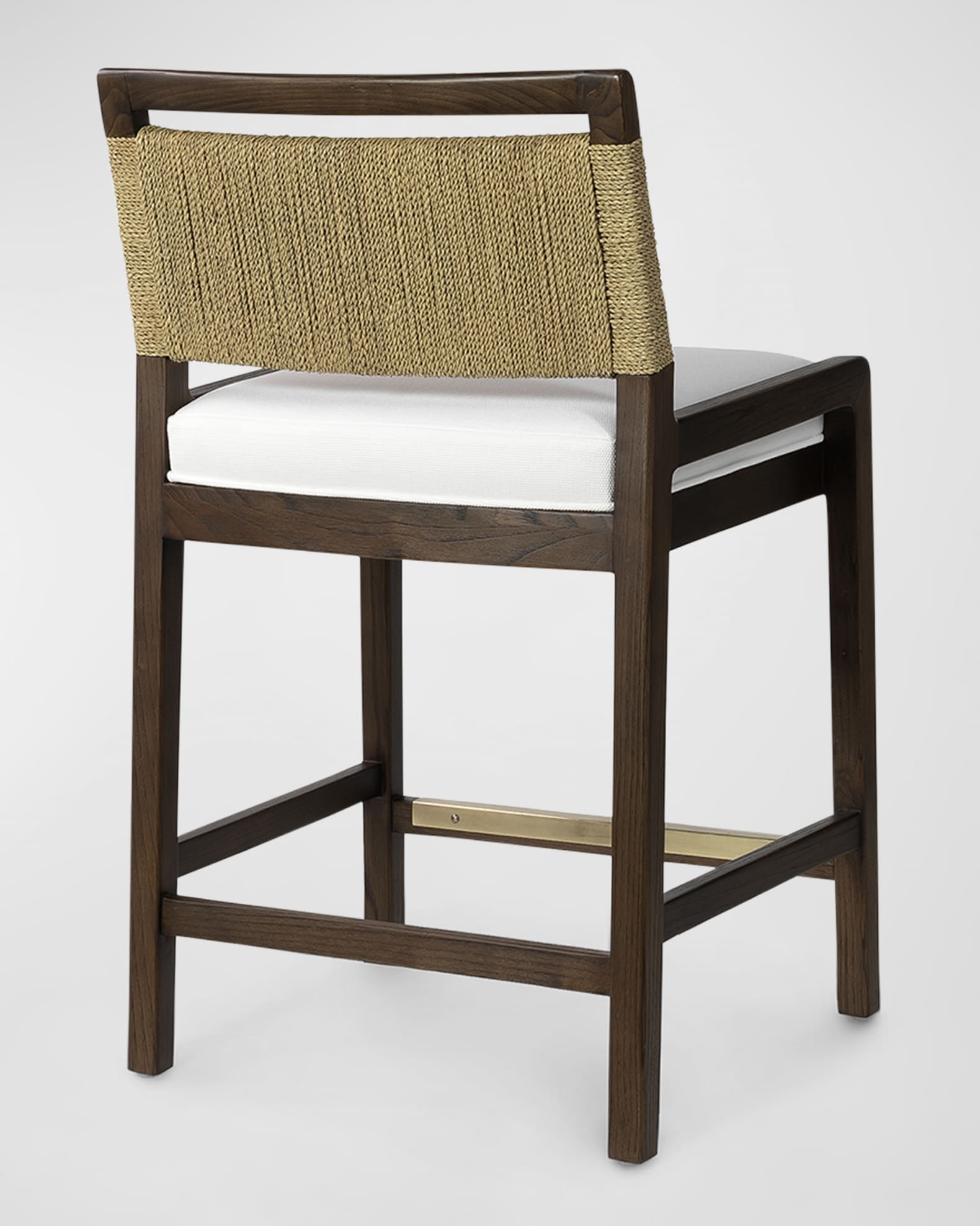 Palecek Neil Counter Stool, 24" | Horchow