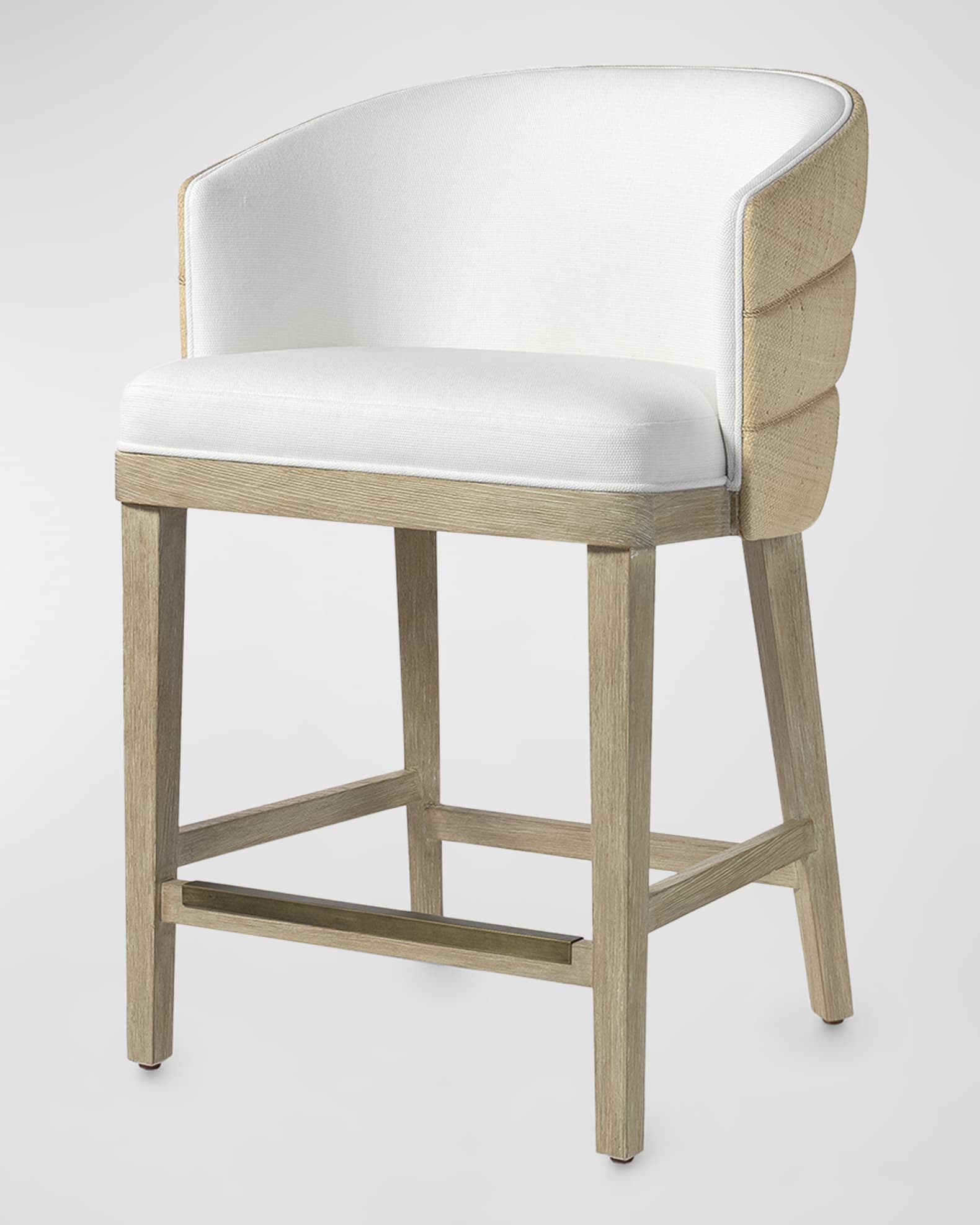 Palecek Oakridge Counter Stool, 24" | Horchow