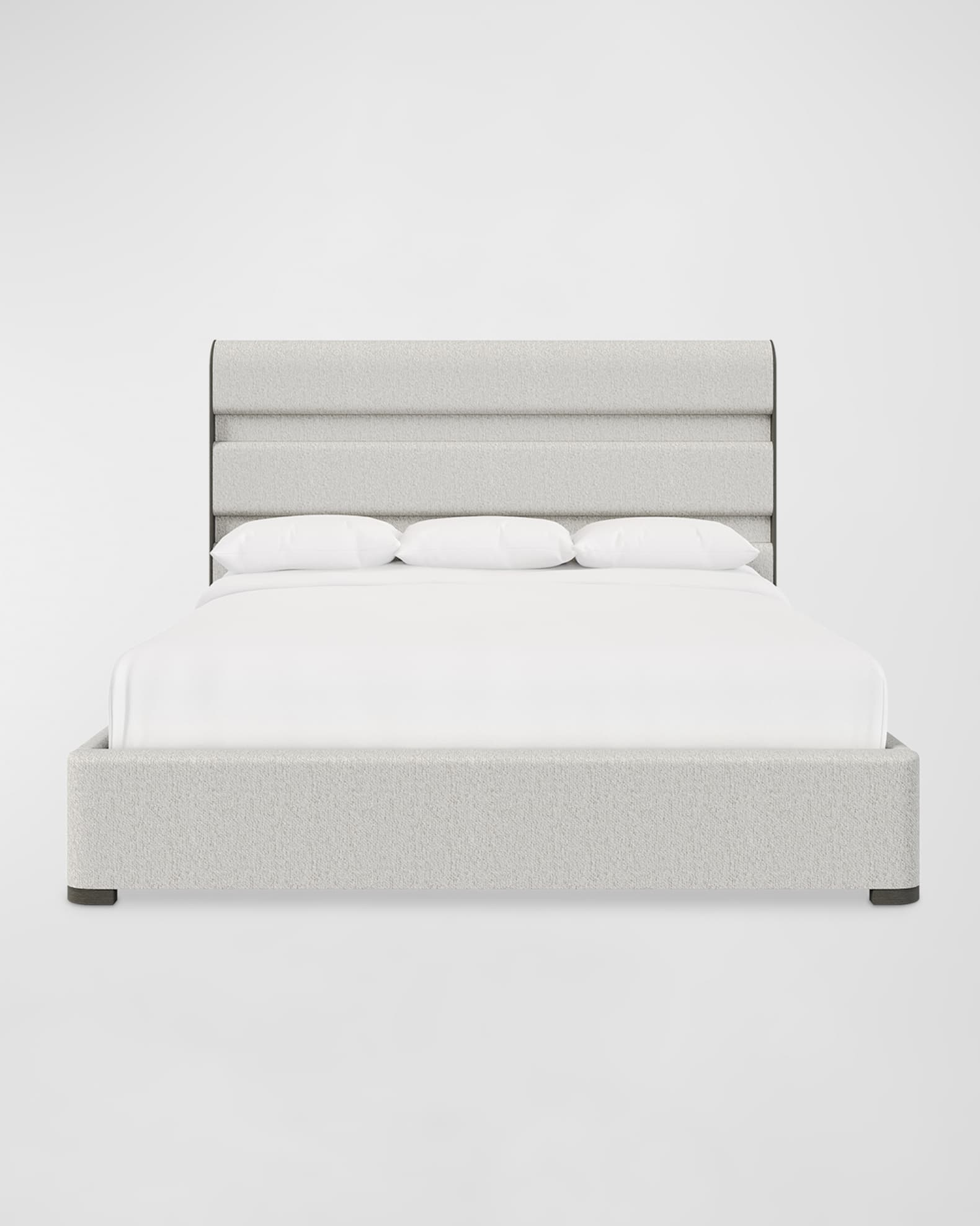 Bernhardt Prado Panel California King Bed | Horchow