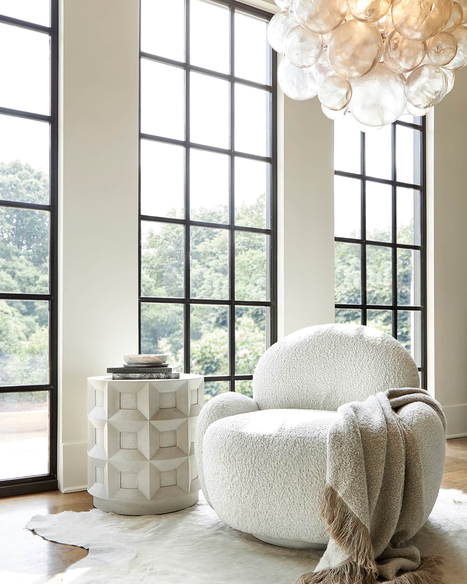 Bernhardt Prado Accent Table | Horchow