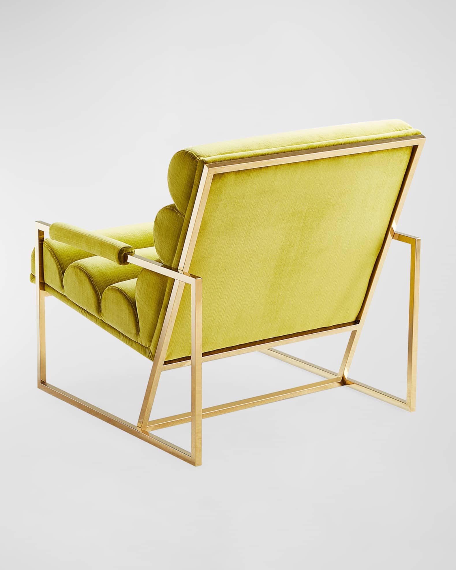 Jonathan Adler Goldfinger Lounge Chair | Horchow