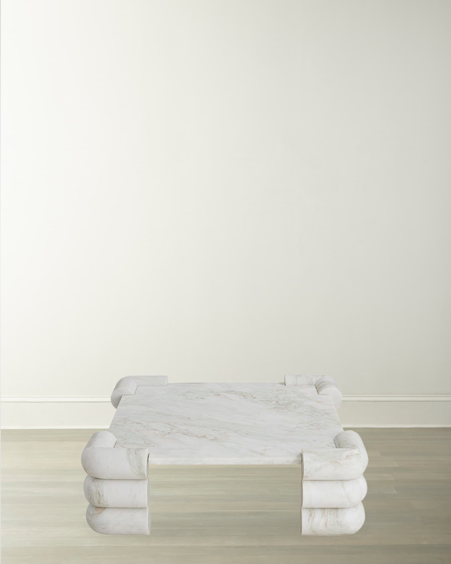 Jonathan Adler Circuit Marble Cocktail Table | Horchow