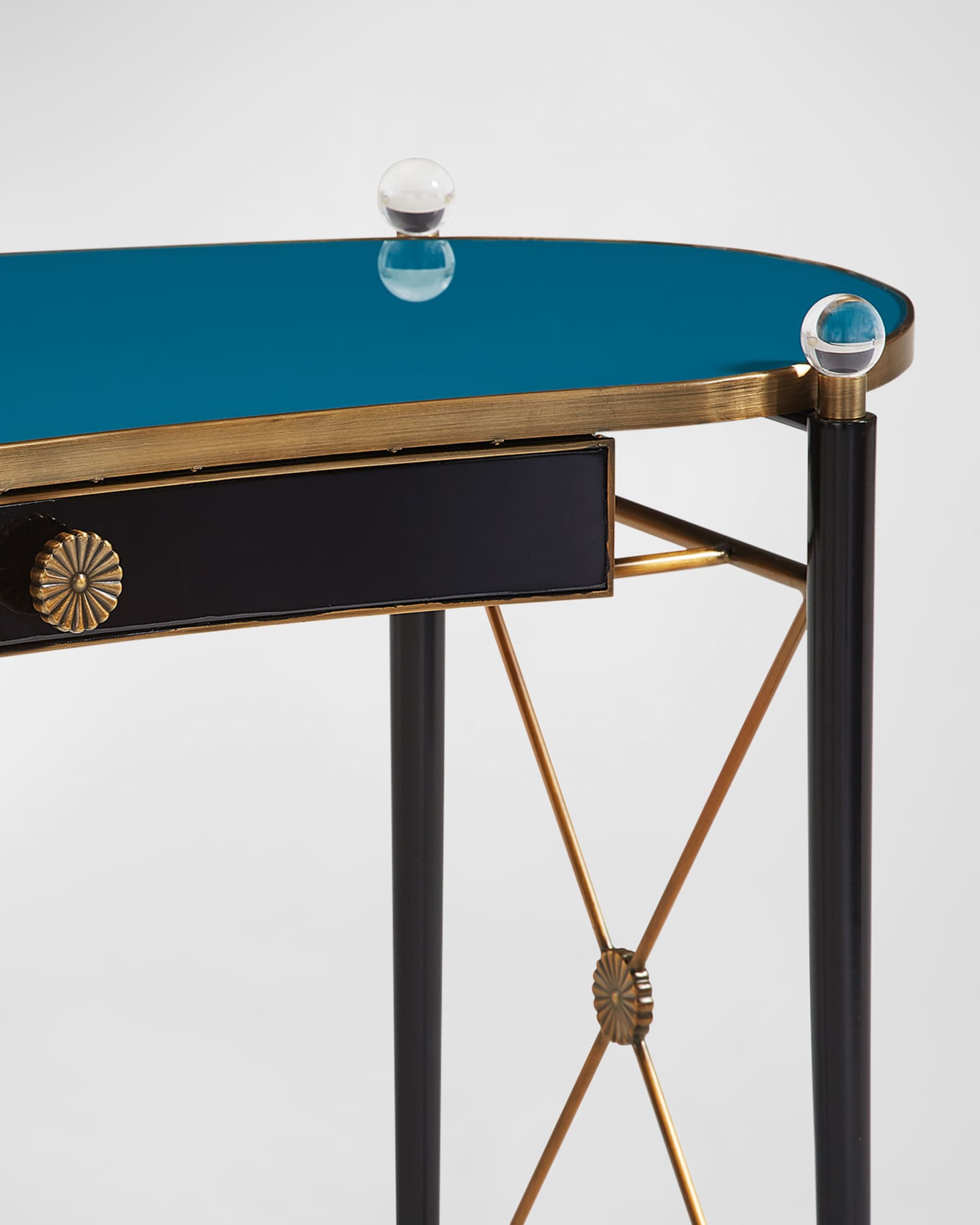 Jonathan Adler Rider Writing Desk | Horchow