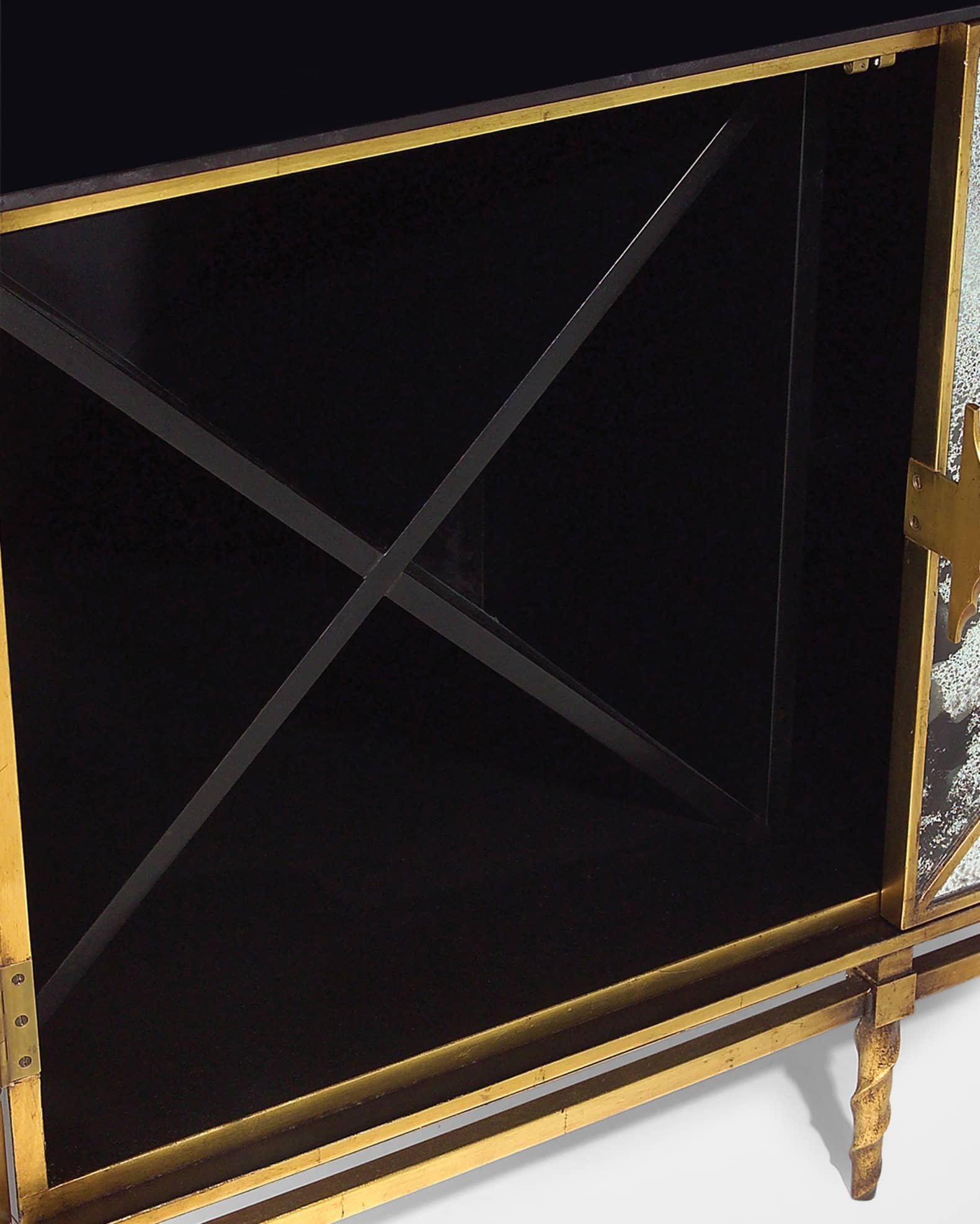 John-Richard Collection Rio 2-Door Cabinet | Horchow