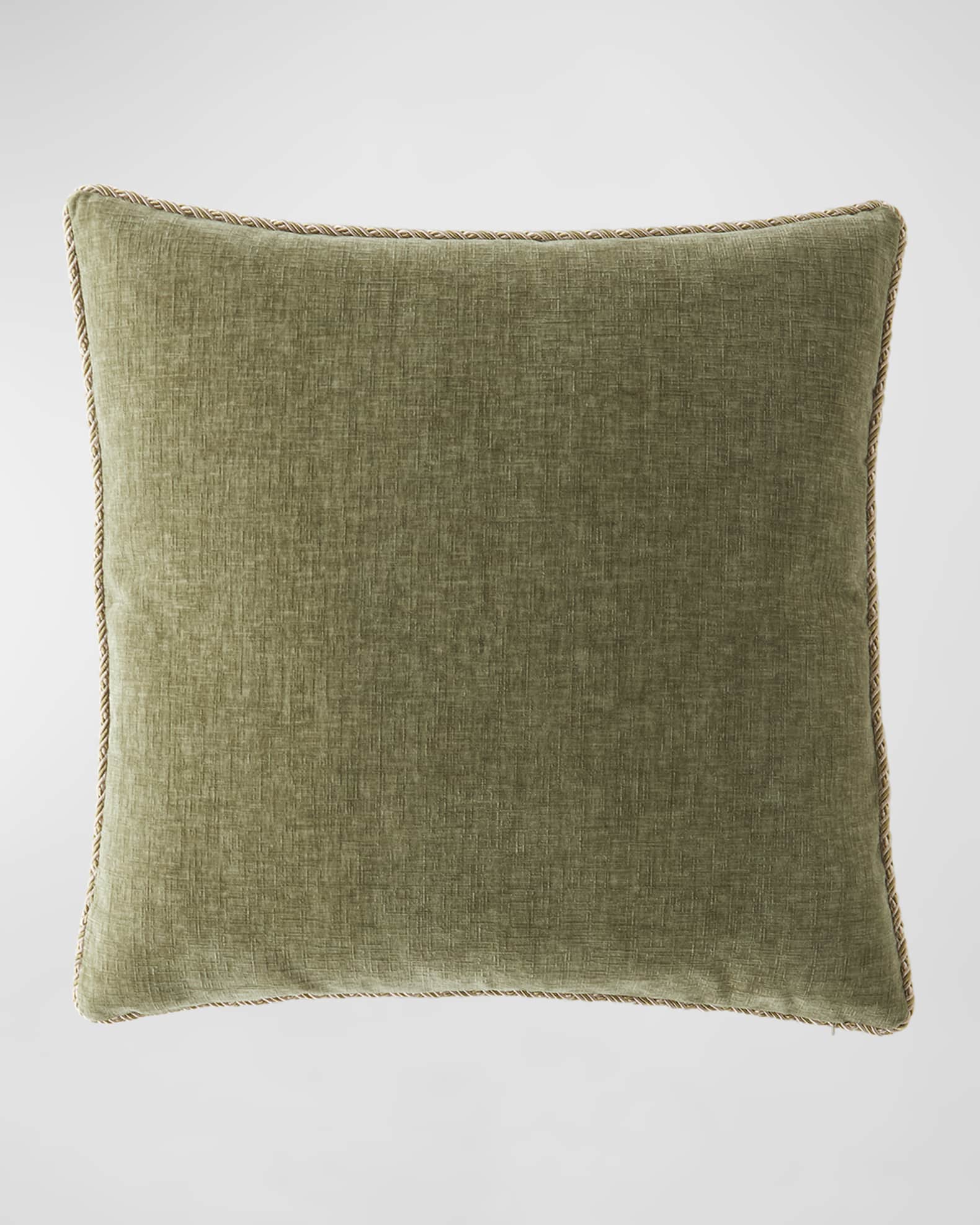 Sherry Kline Home Hidden Pond Reversible Euro Sham | Horchow