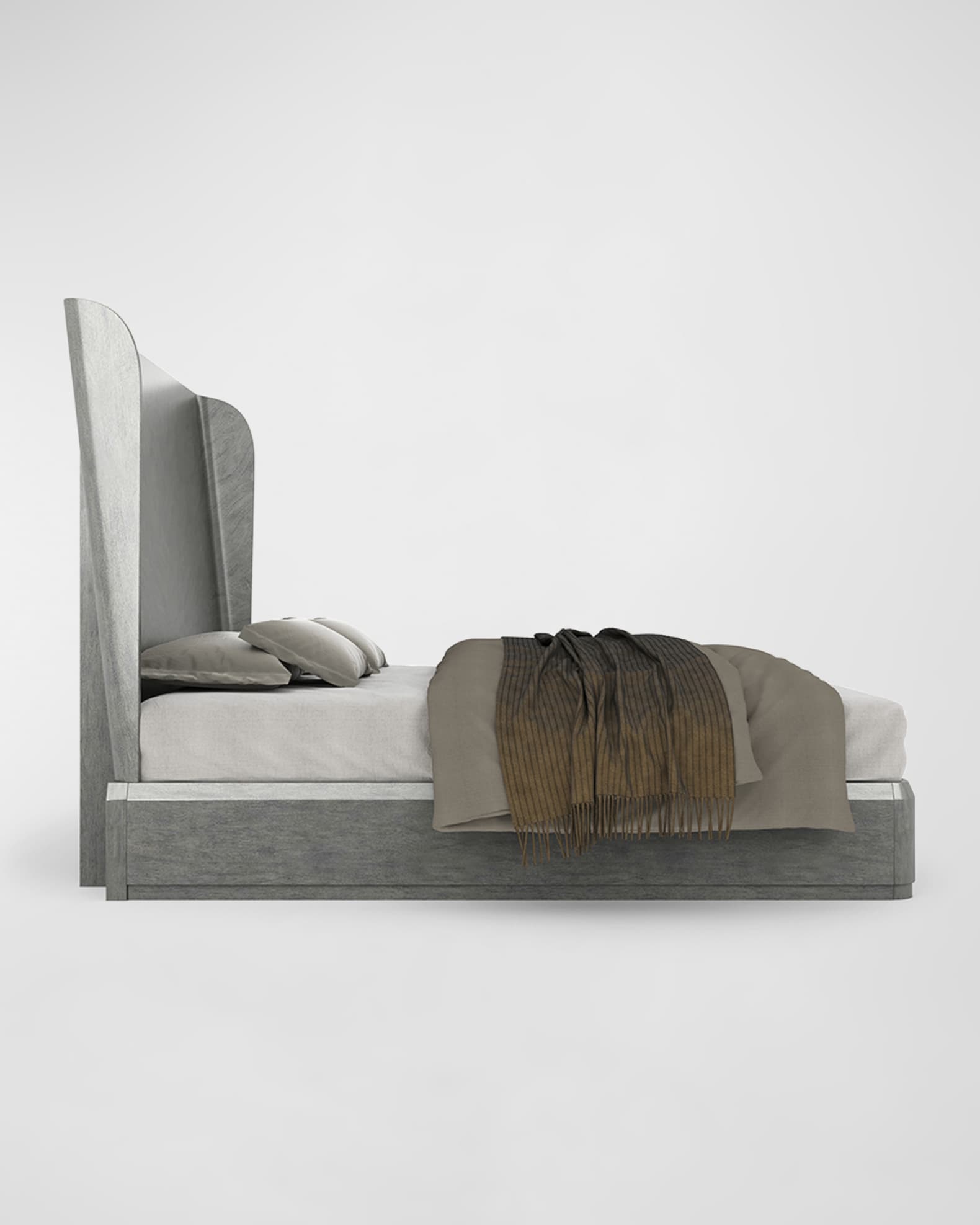 Casa Ispirata Continental King Platform Bed | Horchow