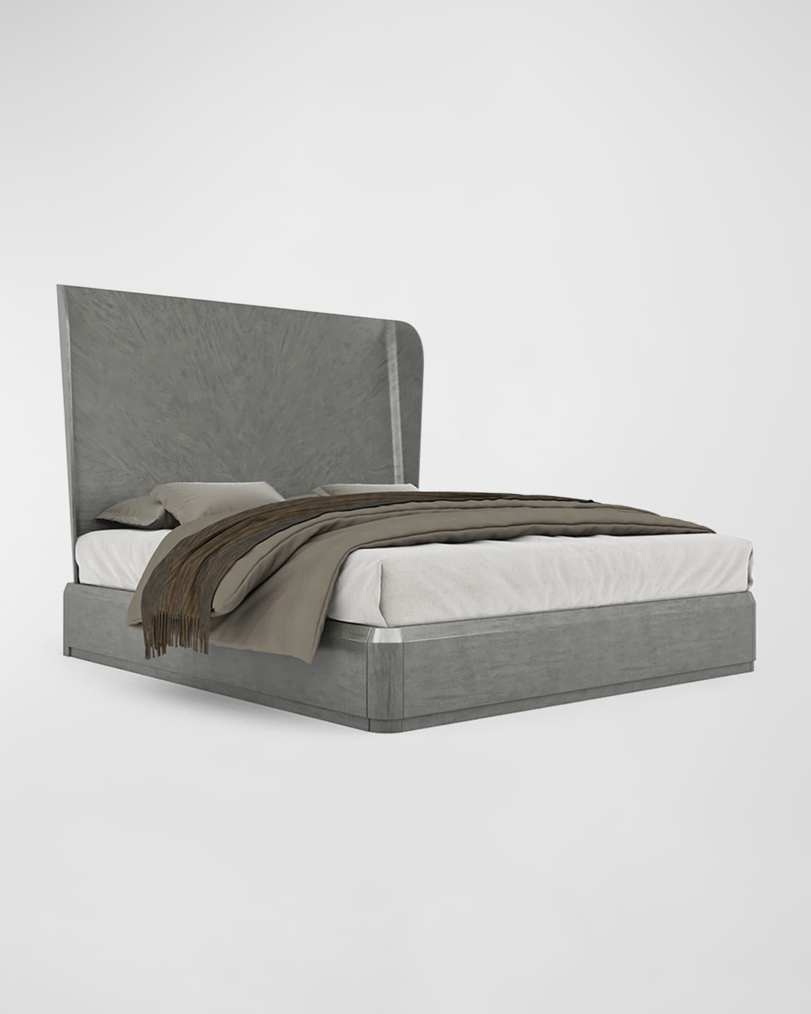 Casa Ispirata Continental King Platform Bed | Horchow