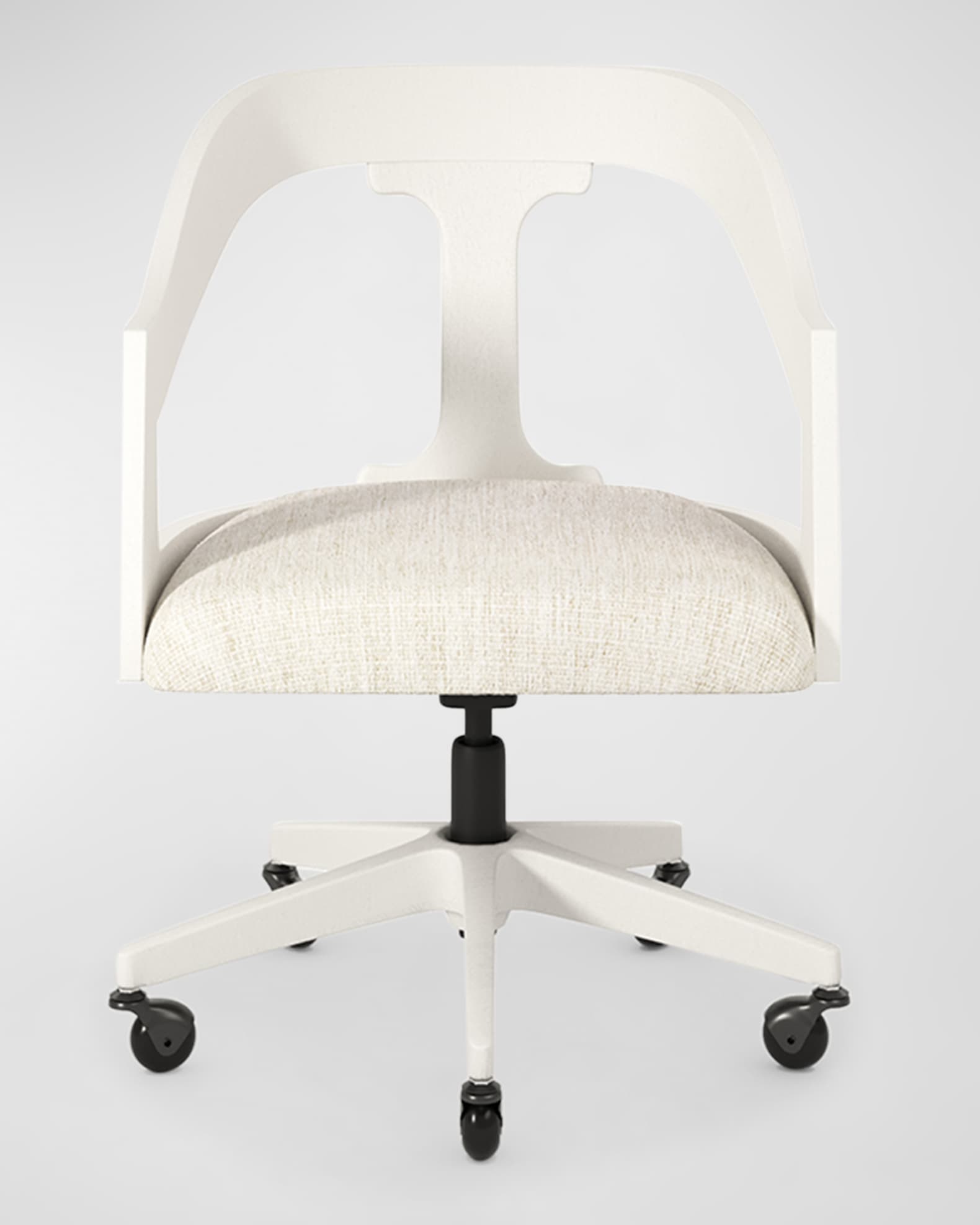 Casa Ispirata Crescent Desk Chair | Horchow