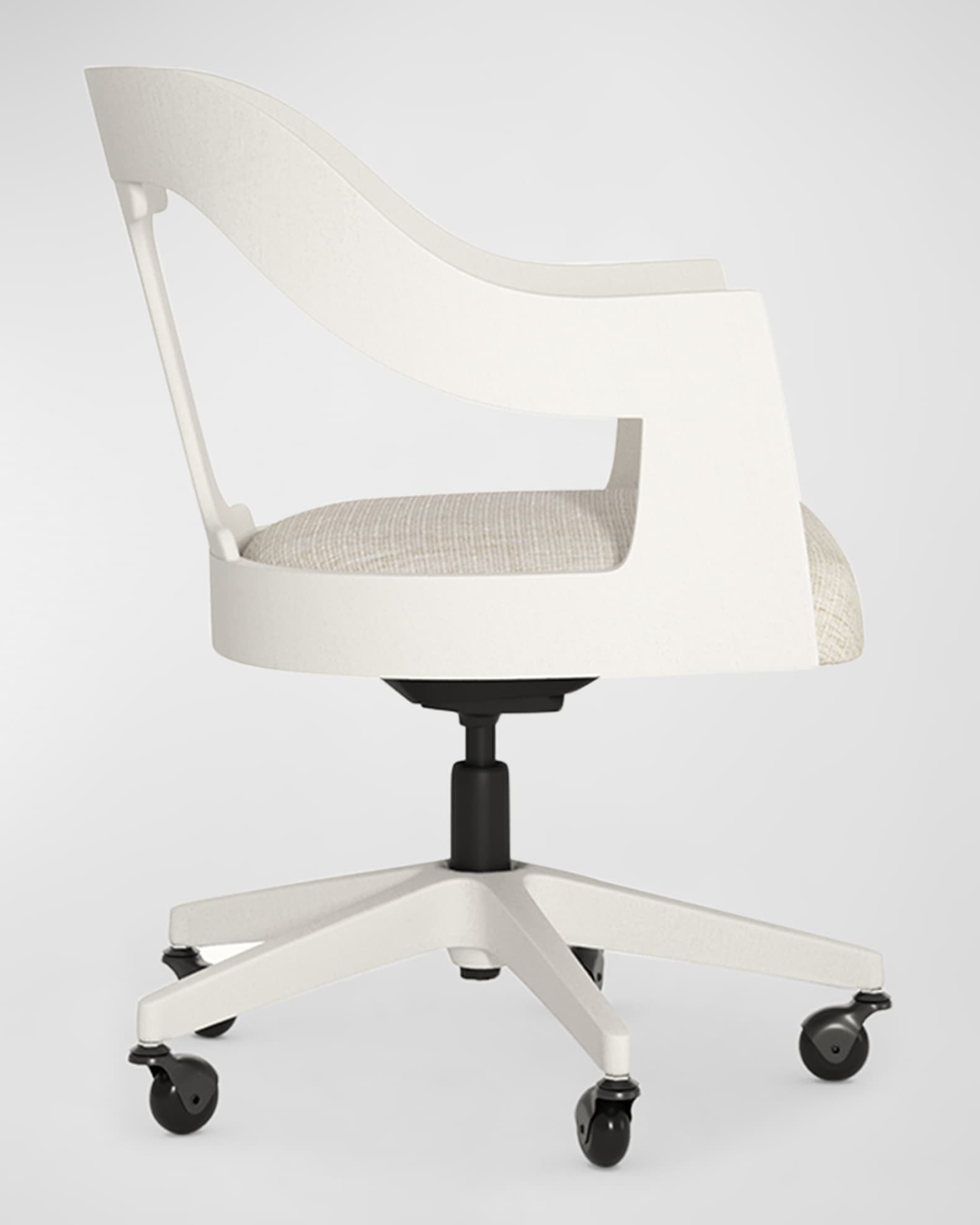 Casa Ispirata Crescent Desk Chair | Horchow