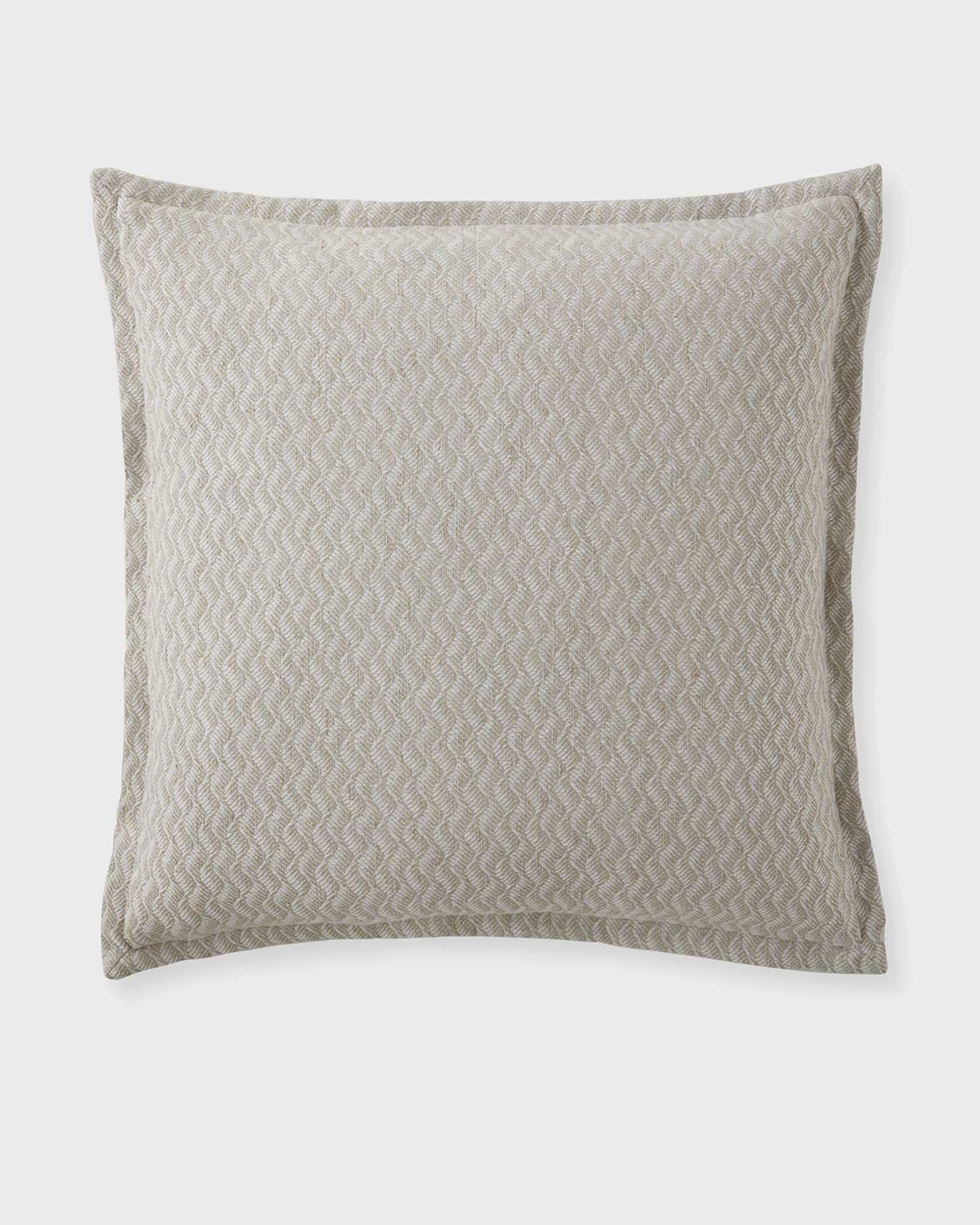 Austin Horn Collection Tuscan Paisley Wavy Euro Sham | Horchow