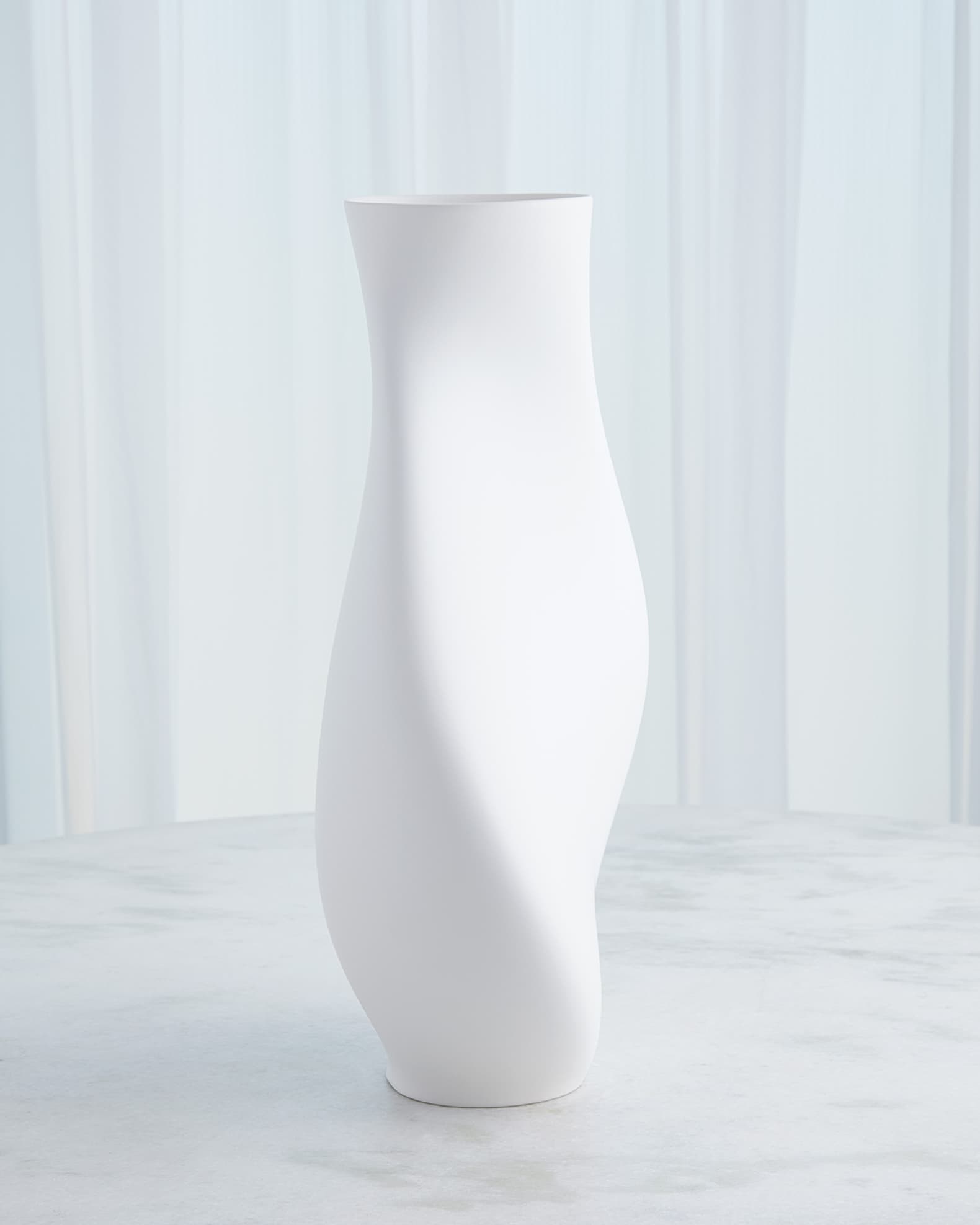 Global Views Serenity Matte Vase | Horchow