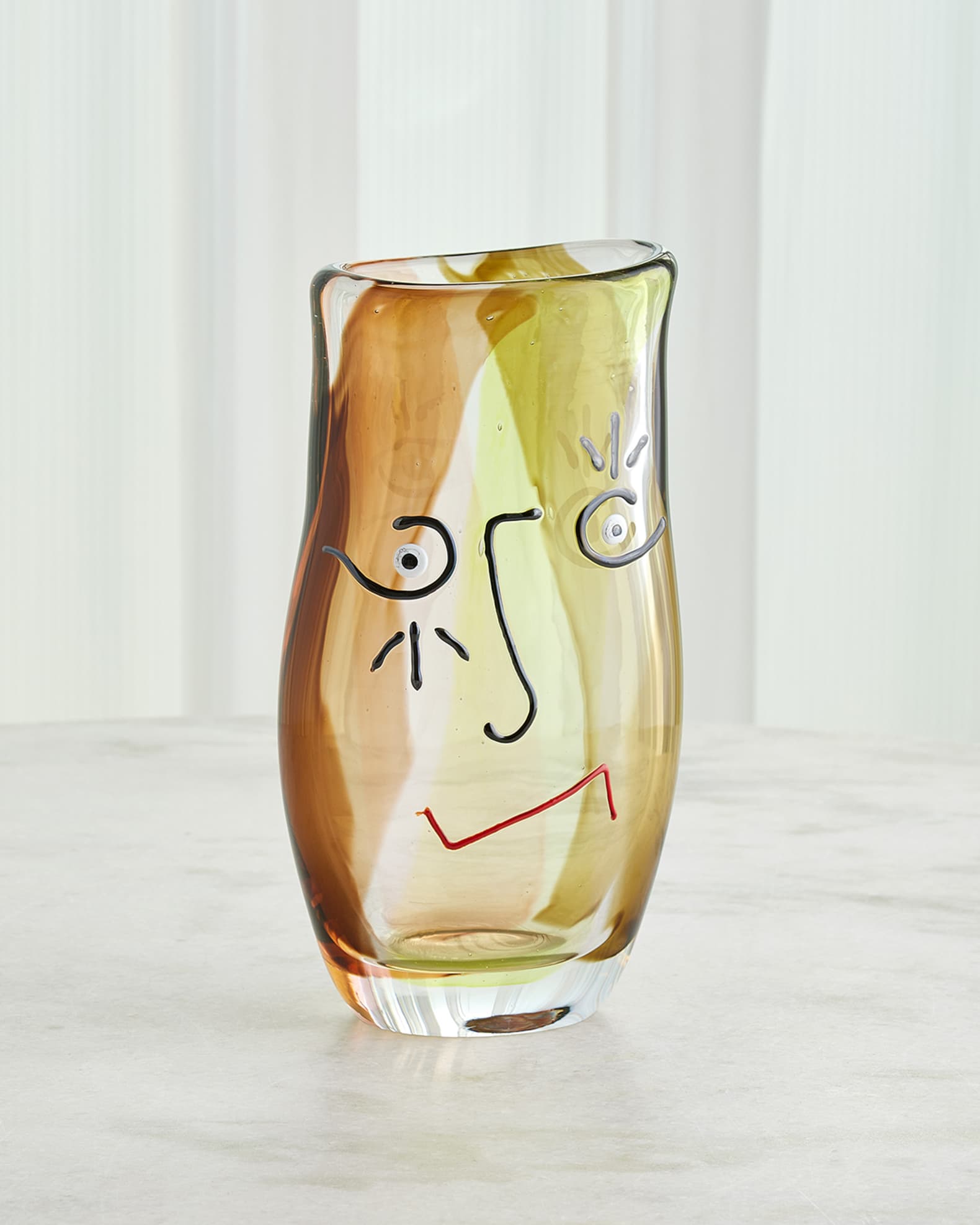Global Views Looker Vase | Horchow