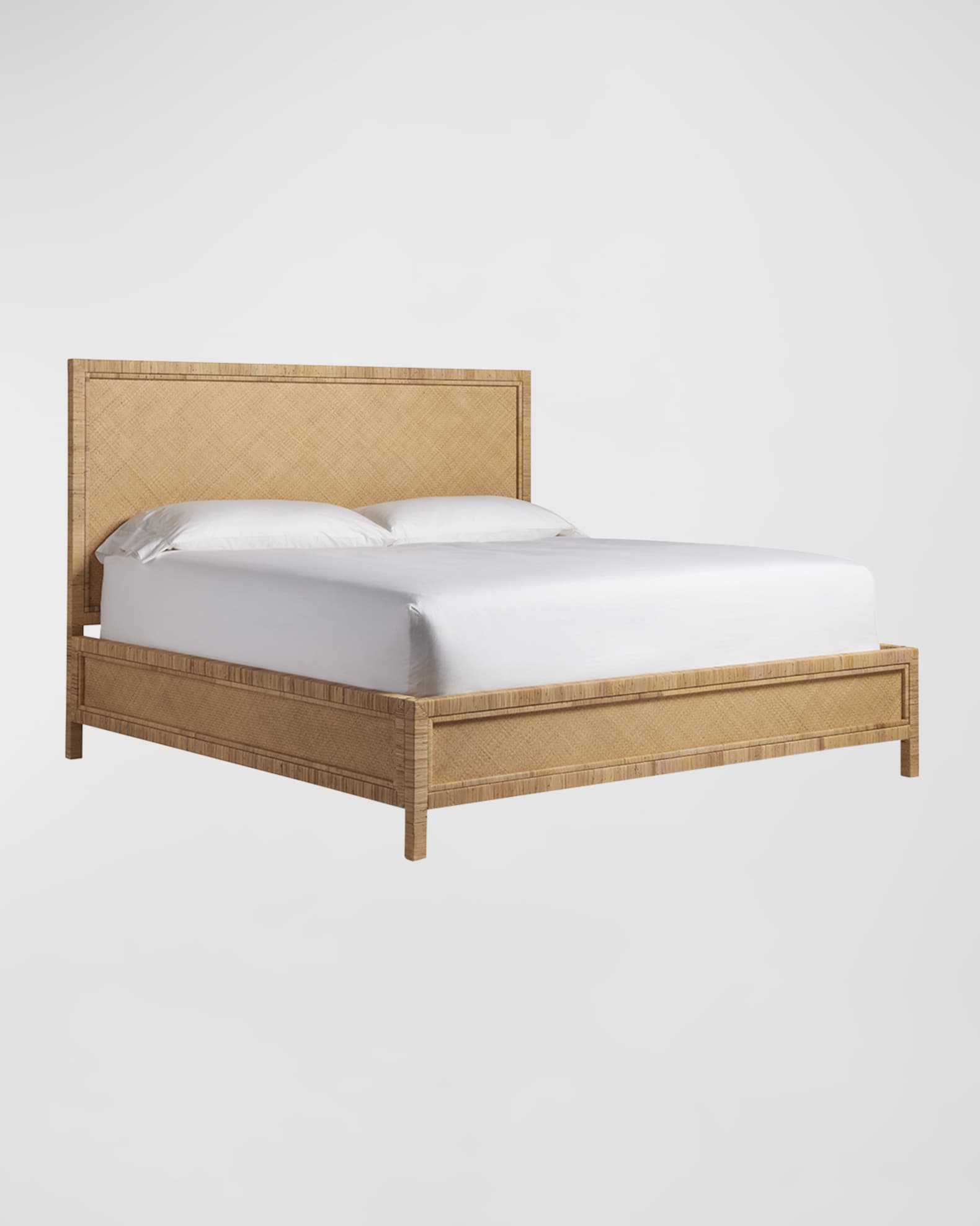 Universal Furniture Long Key King Bed
