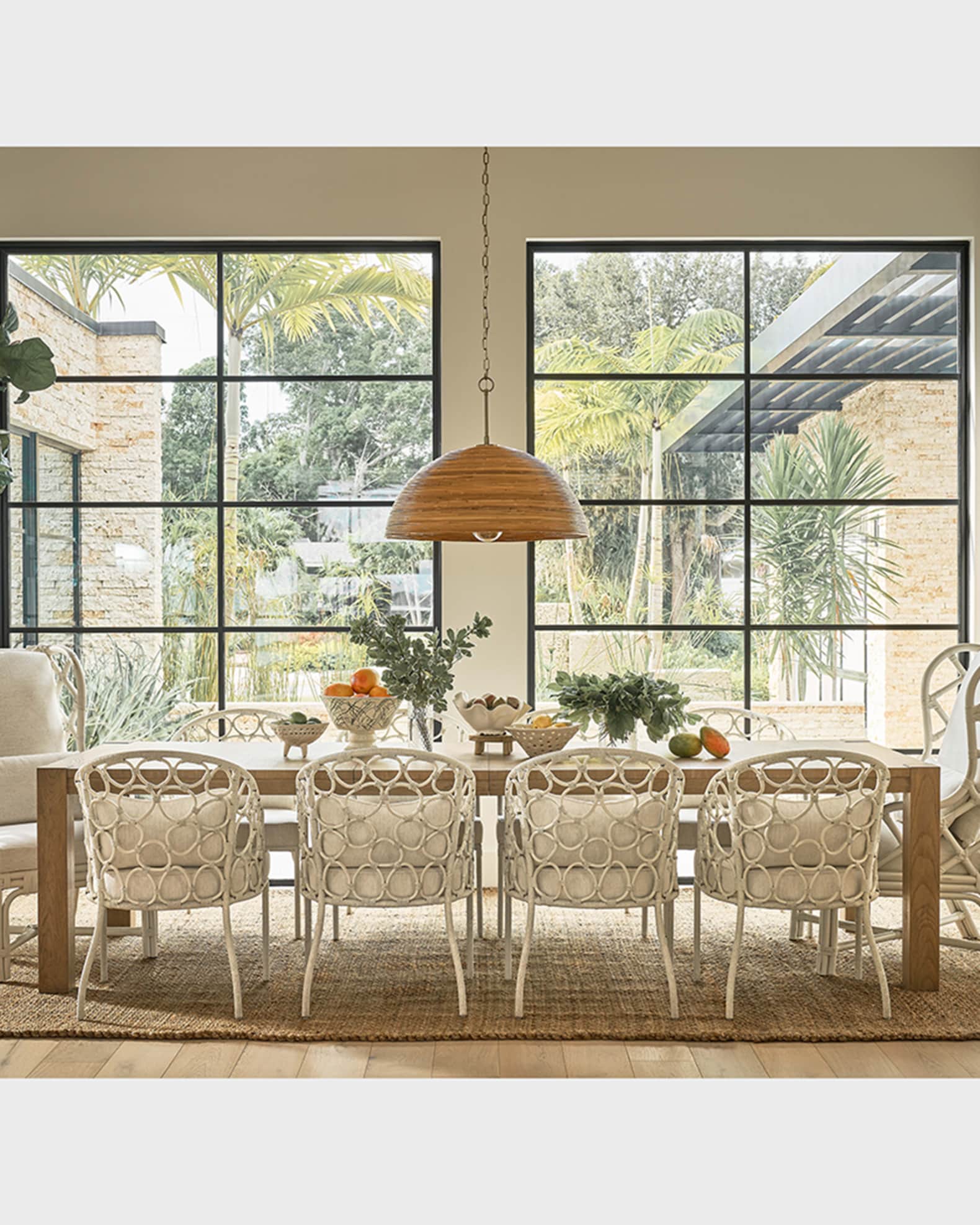 Universal Furniture Weekender Dining Table with Two Leaves | Horchow