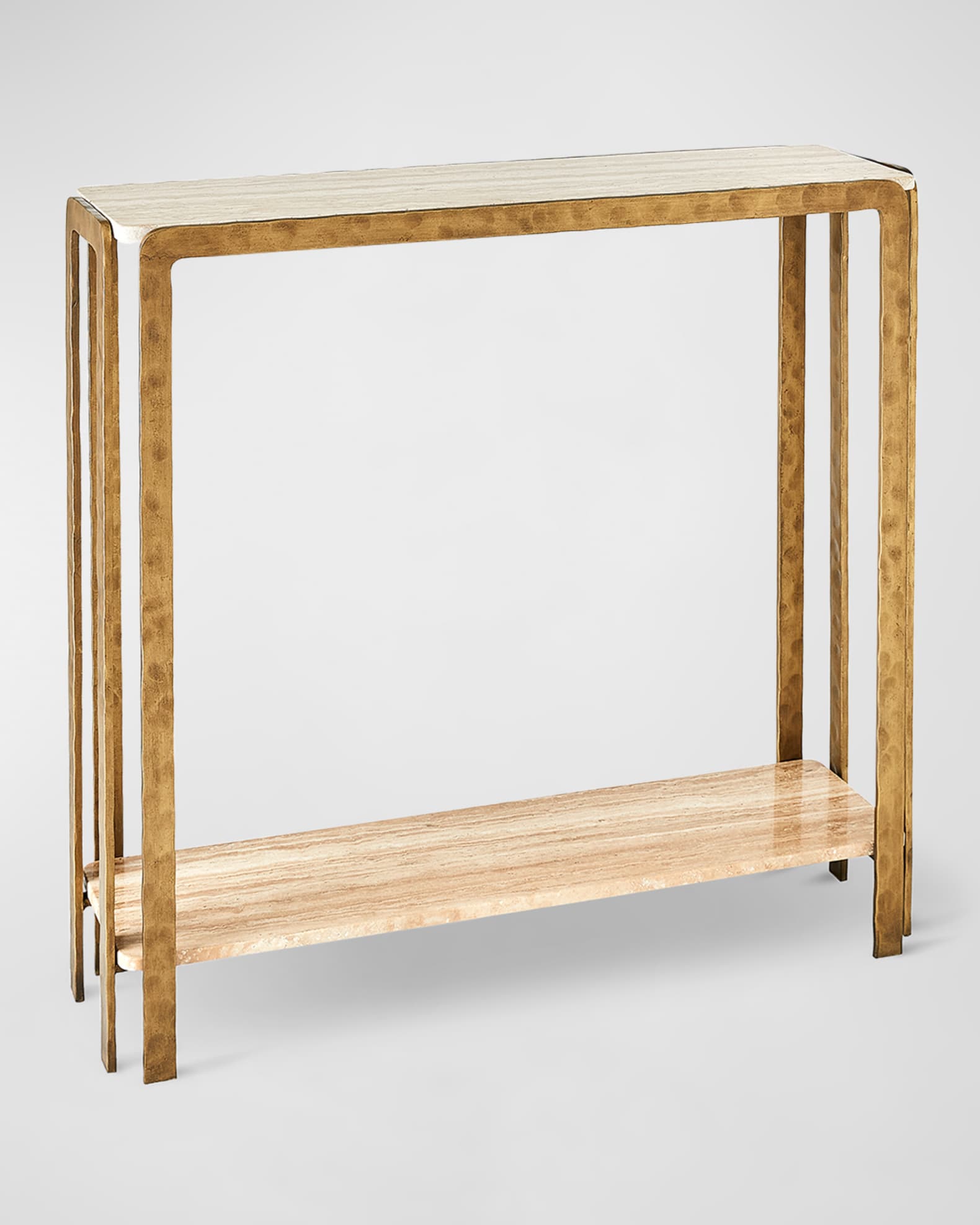 Global Views Kraft Console Table | Horchow