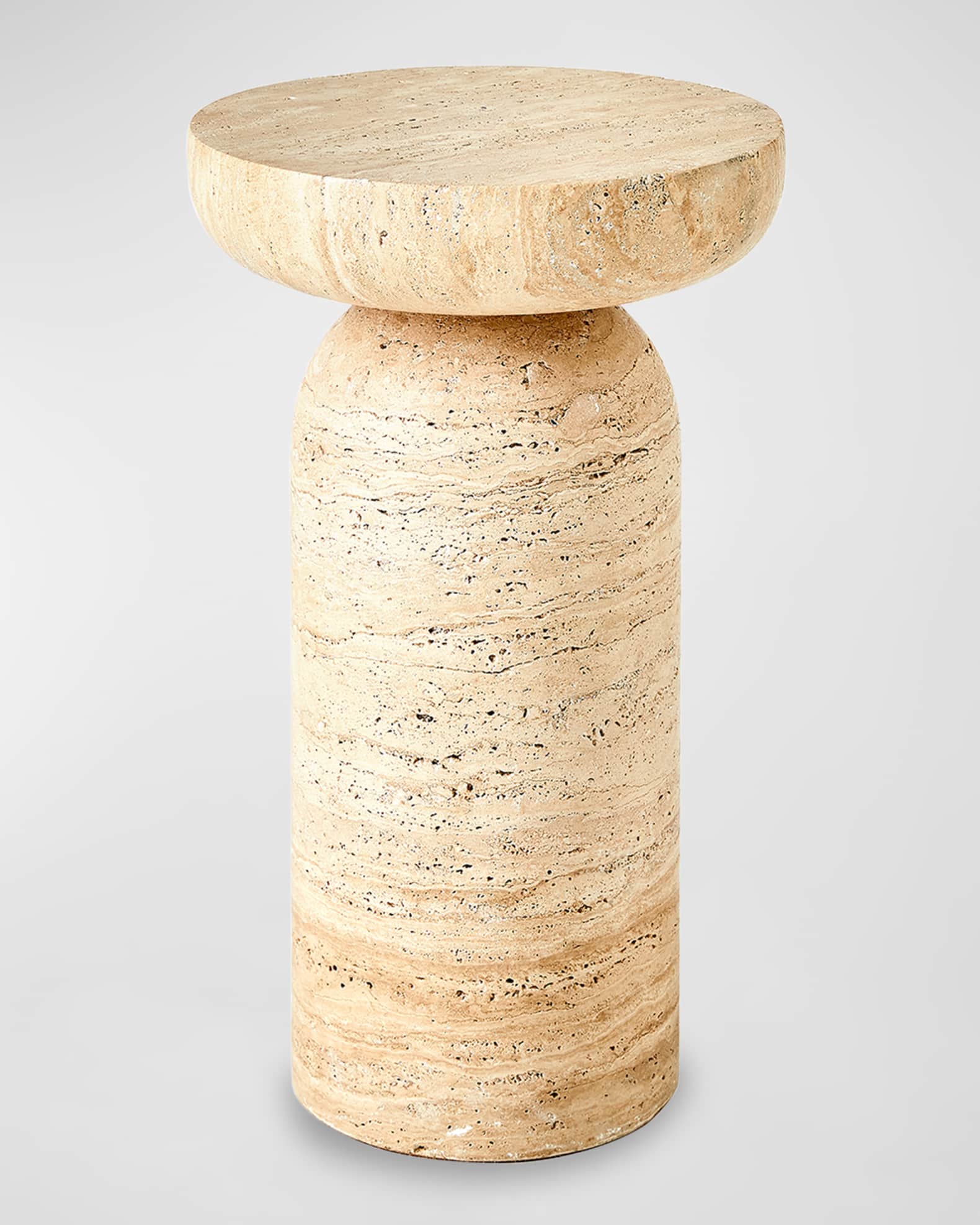 Global Views Tumble Accent Table | Horchow Global Views Tumble Accent Table | Horchow
