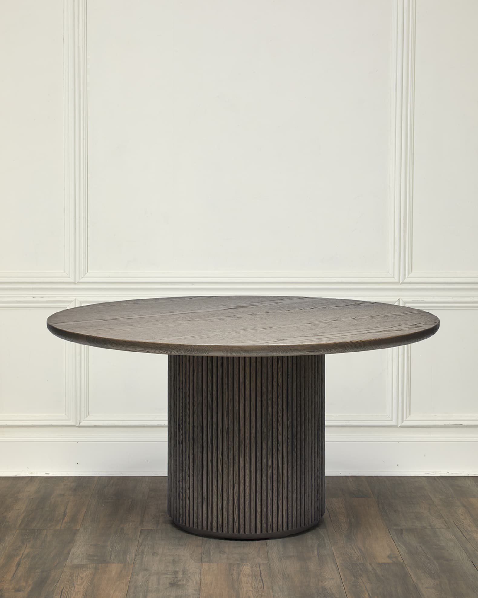 Interlude Home Laurel 60" Round Dining Table | Horchow