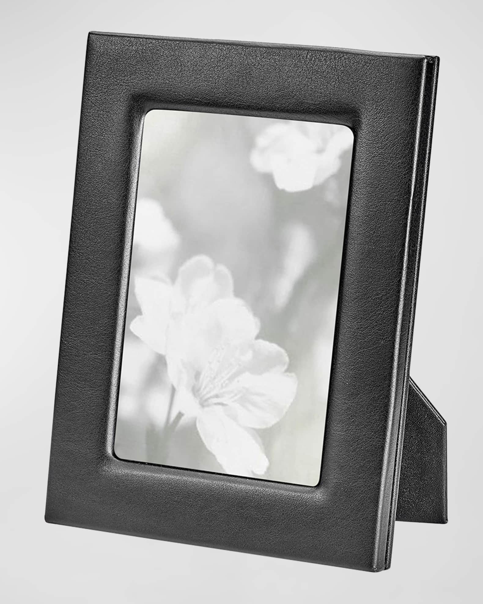 Graphic Image Leather Frame, 5x7 | Horchow
