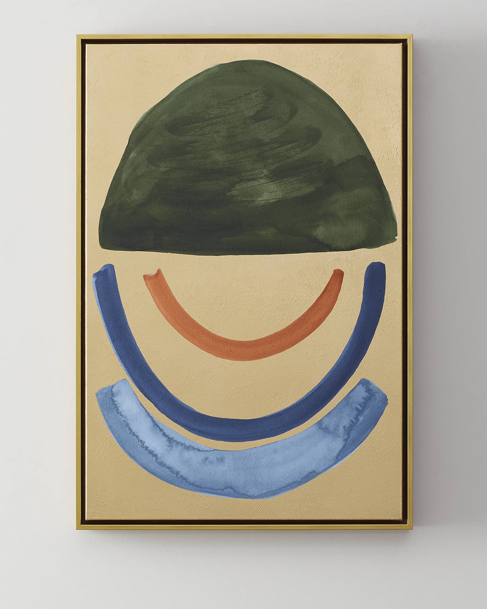 "Shapes in Harmony II" Giclee by Jean Kenna | Horchow