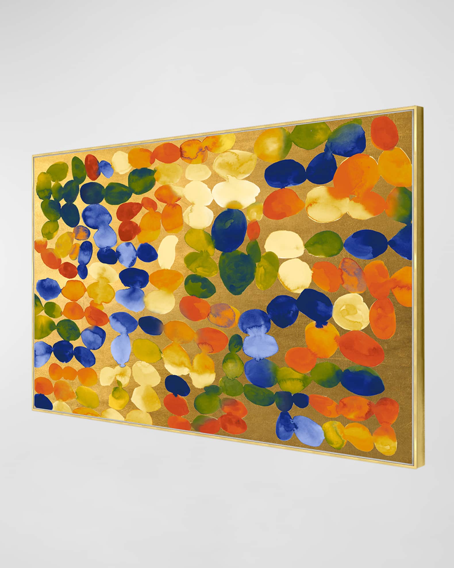 Sea Of Dots Giclee By Fern Cassidy Horchow