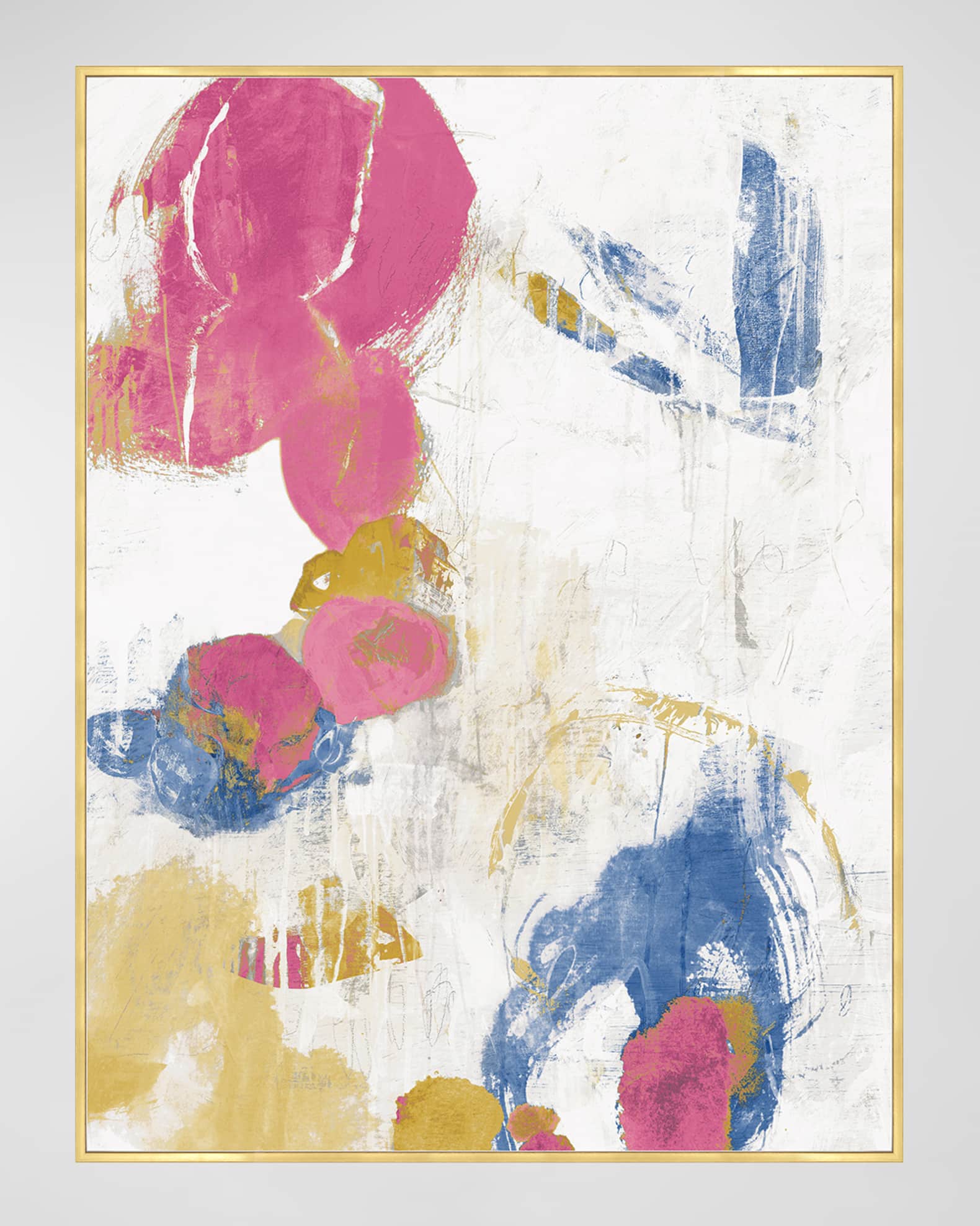 "How Does It Make You Feel I" Giclee by Sofia Fox | Horchow