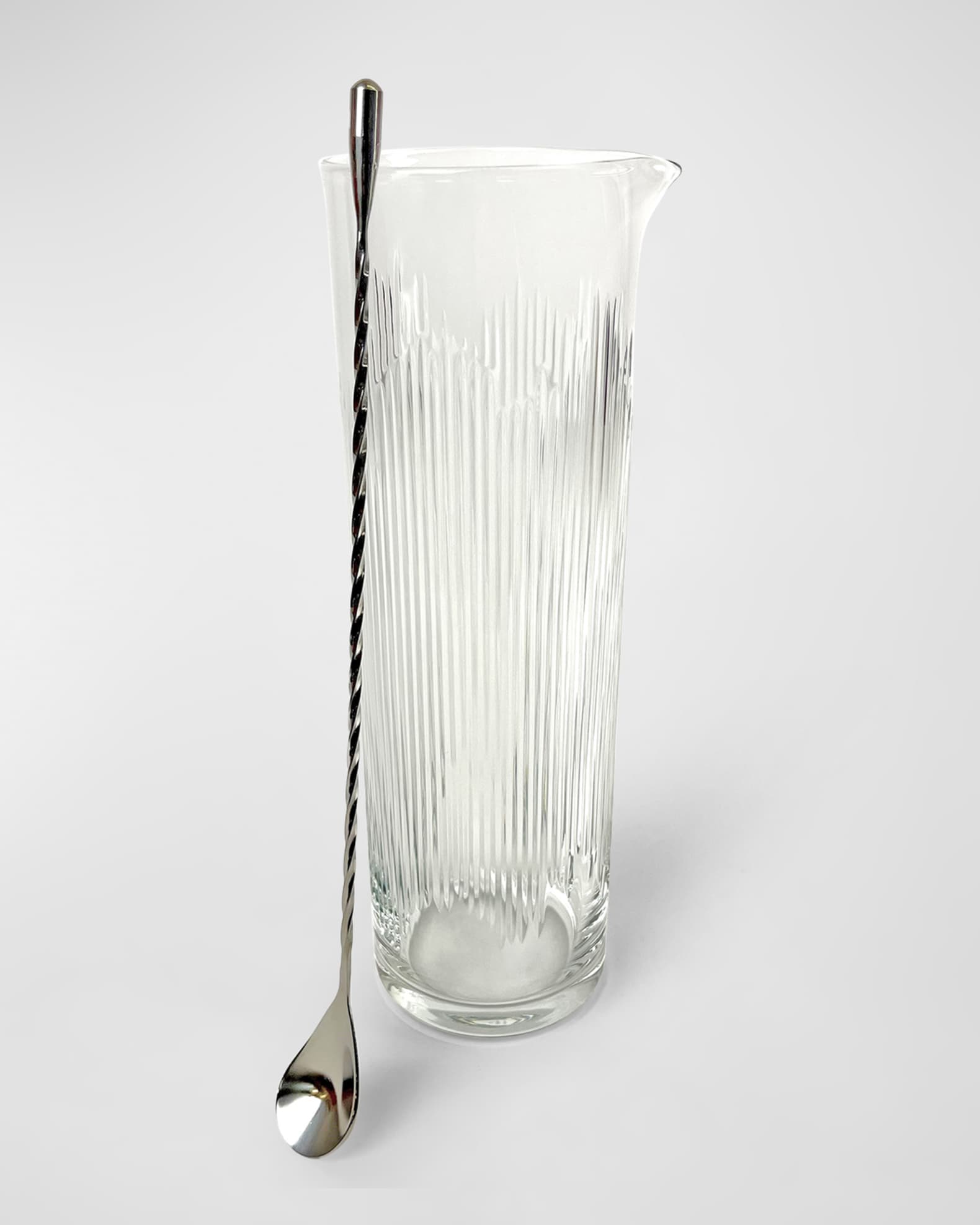 Michael Wainwright Berkshire Cocktail Pitcher & Stirrer | Horchow