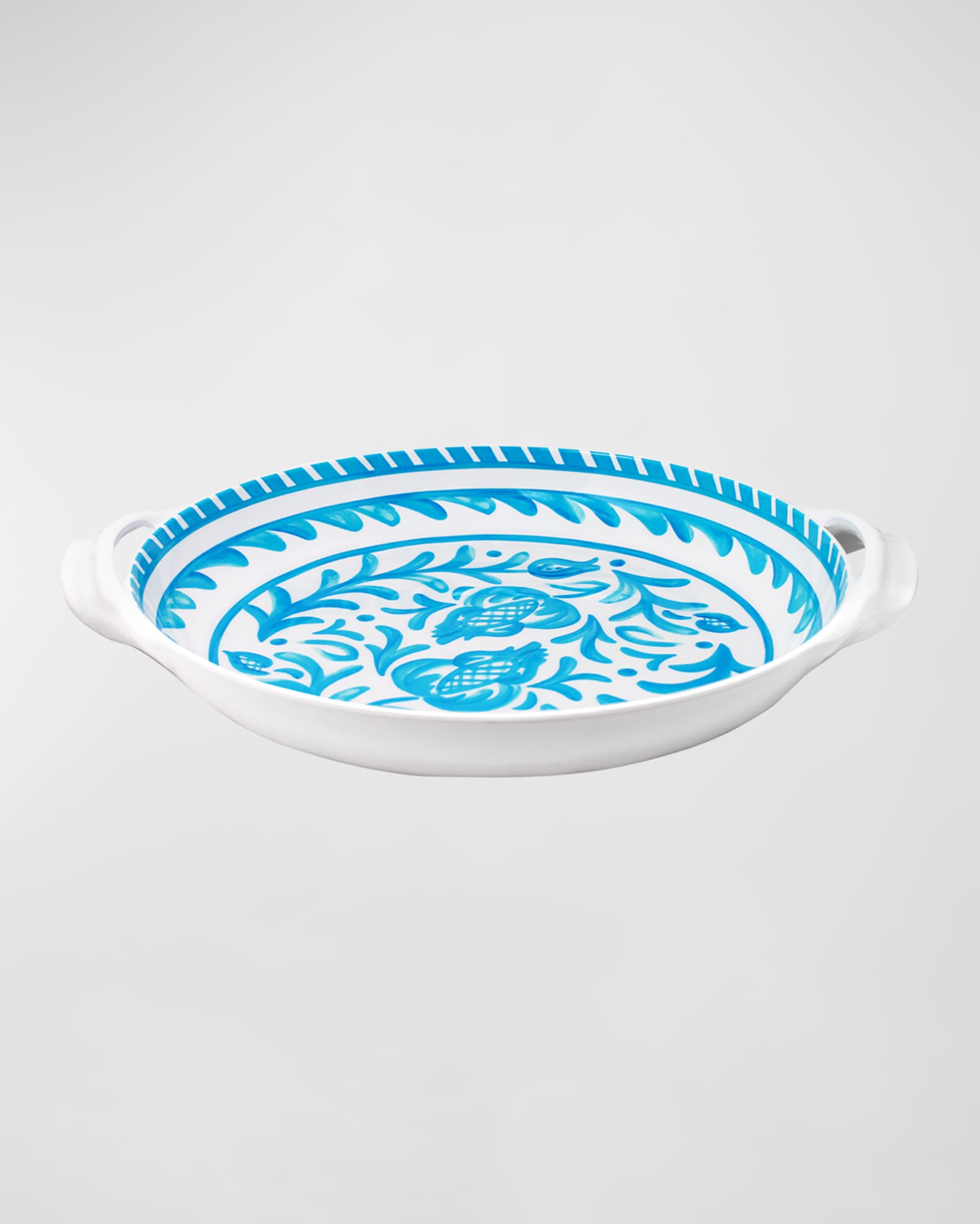 Le Cadeaux Sicily Large Shallow Serving Bowl | Horchow