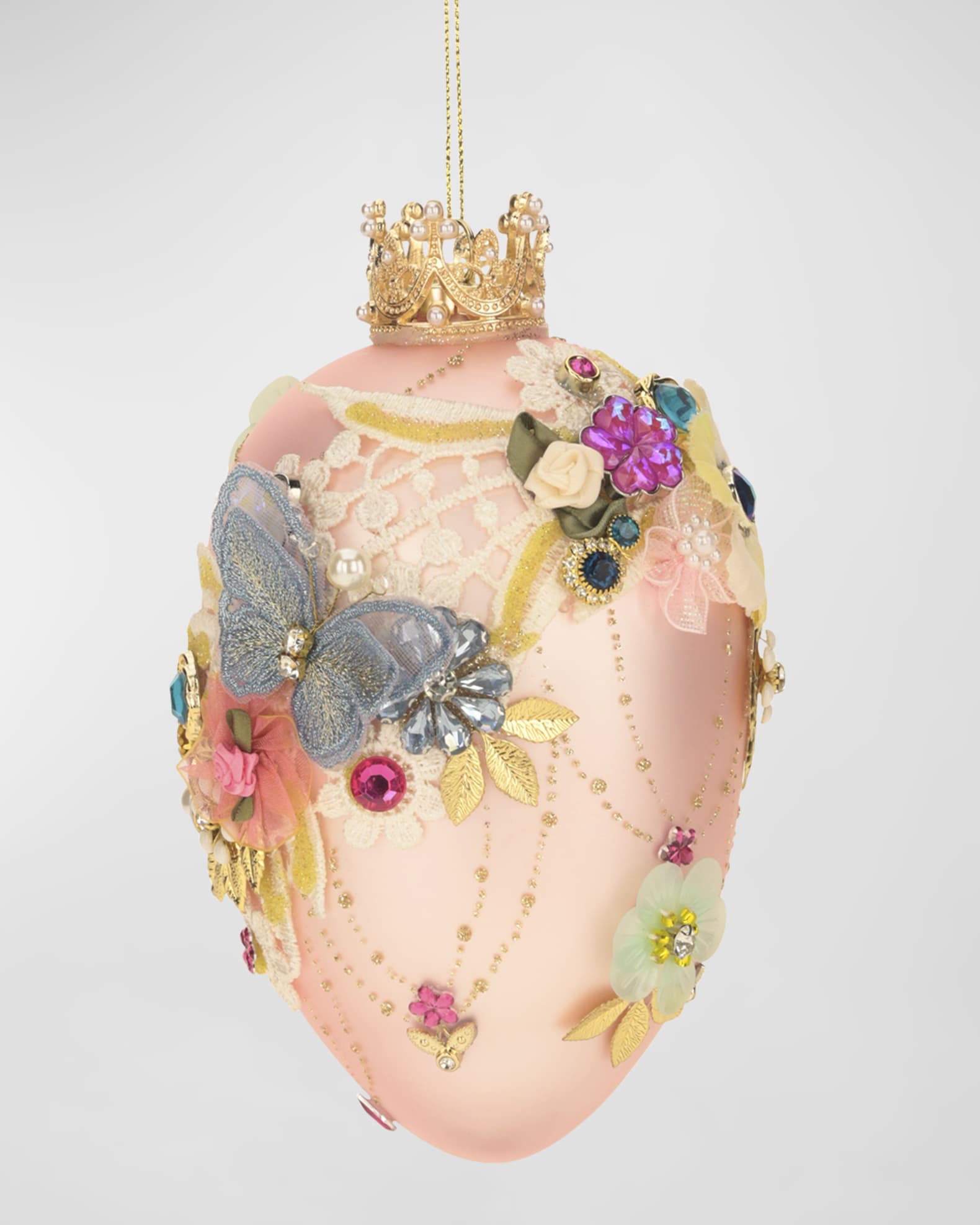 Mark Roberts Faberge Jewel Easter Egg | Horchow