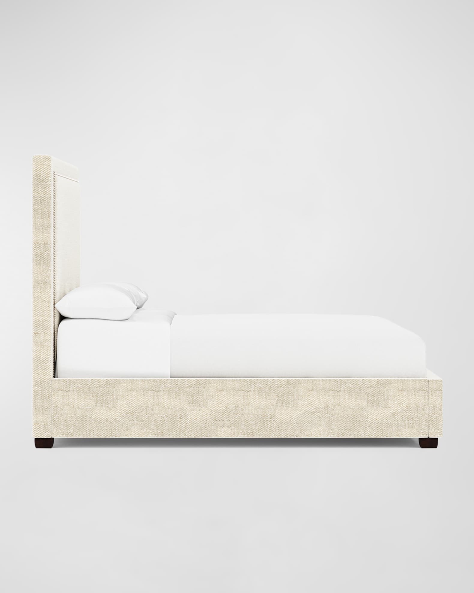 Bernhardt Interiors Morgan Panel Bed, Queen | Horchow