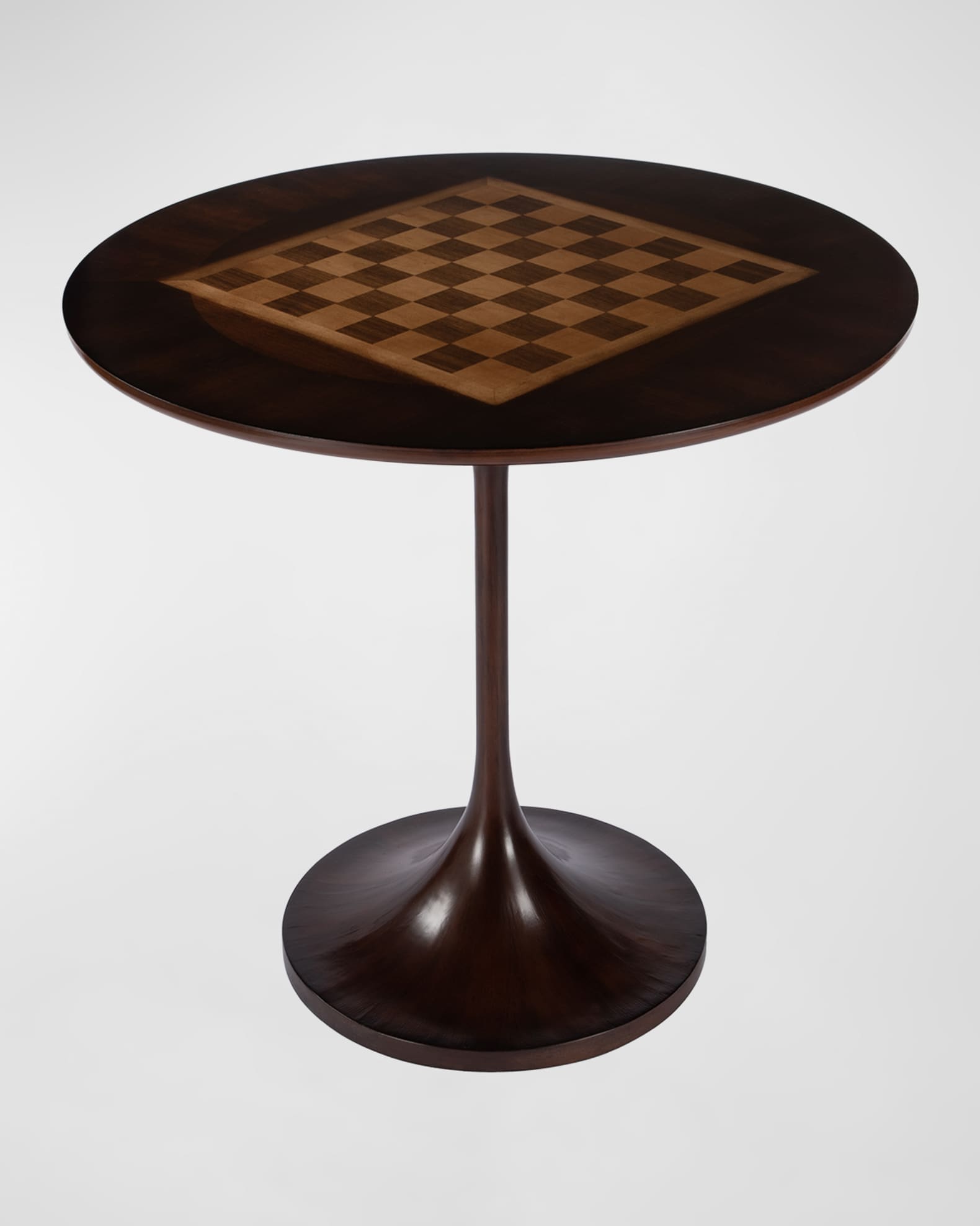 Butler Specialty Co Francis Round Game Table | Horchow
