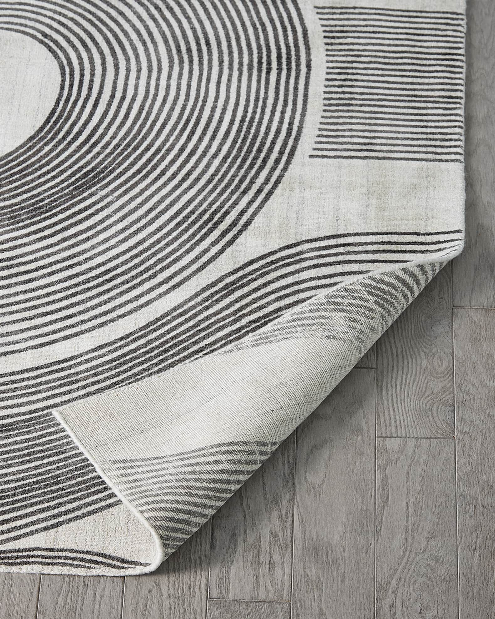 Global Views Wander Machine-Woven Rug, 9' x 12' | Horchow