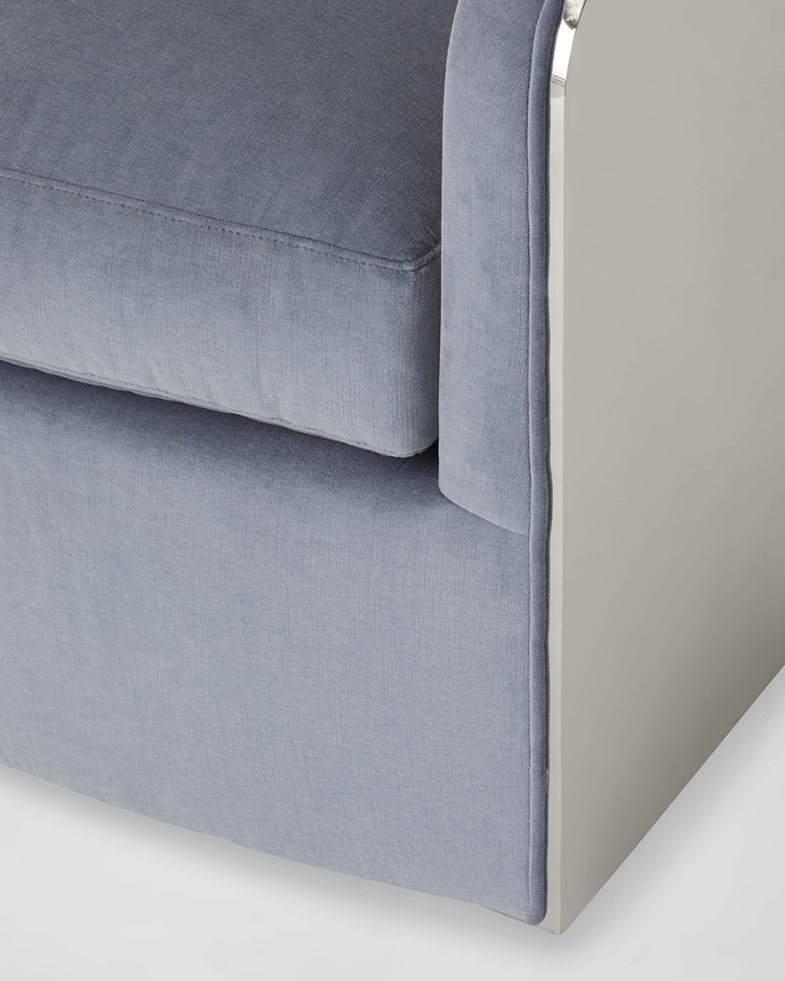 Bernhardt Interiors Anastasia Swivel Chair | Horchow