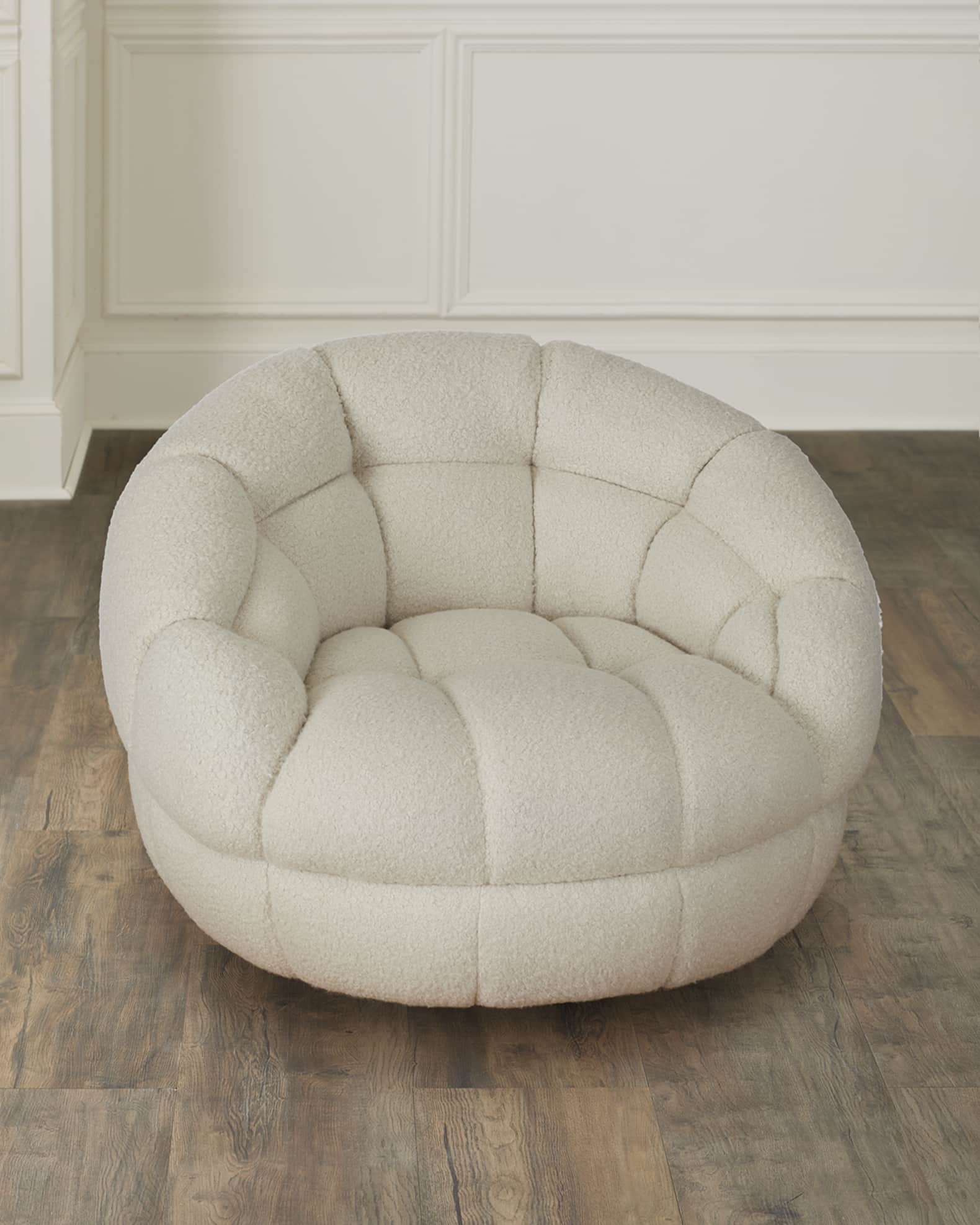 Bernhardt Coco Swivel Chair Horchow