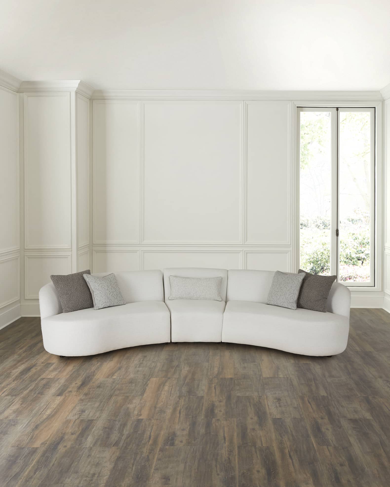 Bernhardt sectional sale store