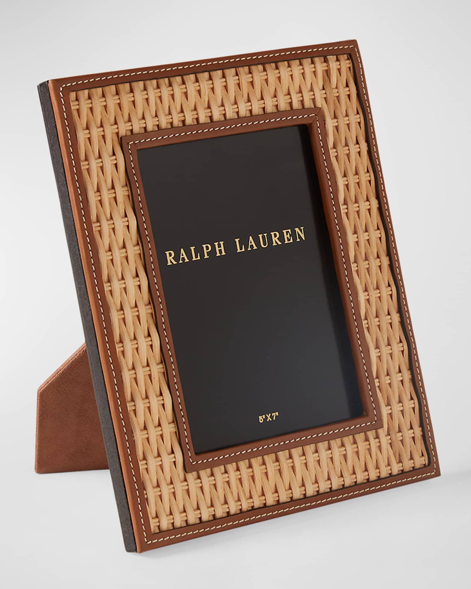 Ralph Lauren Bailey Frame, 5x7 | Horchow