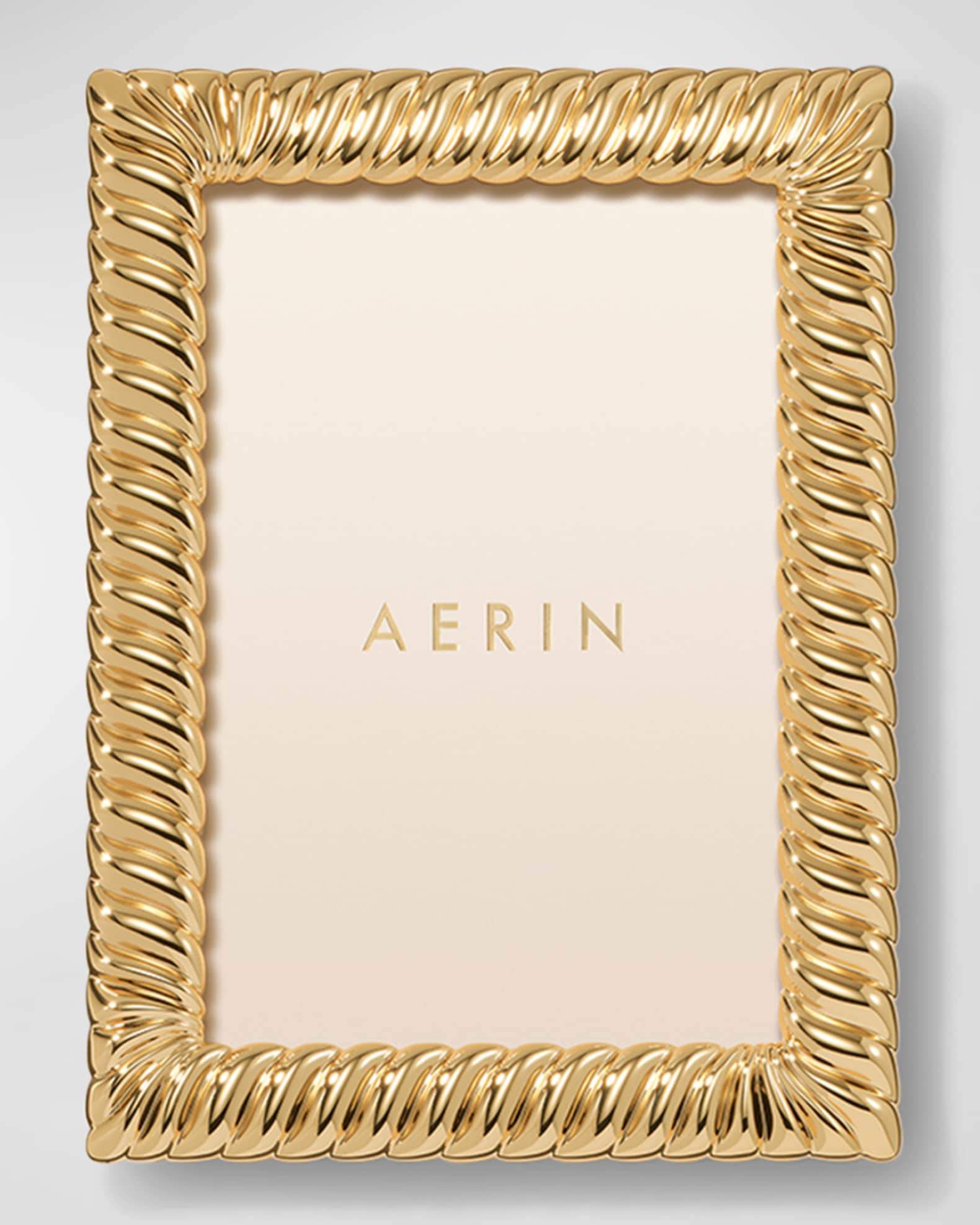AERIN Loretta Frame, 4" x 6" | Horchow