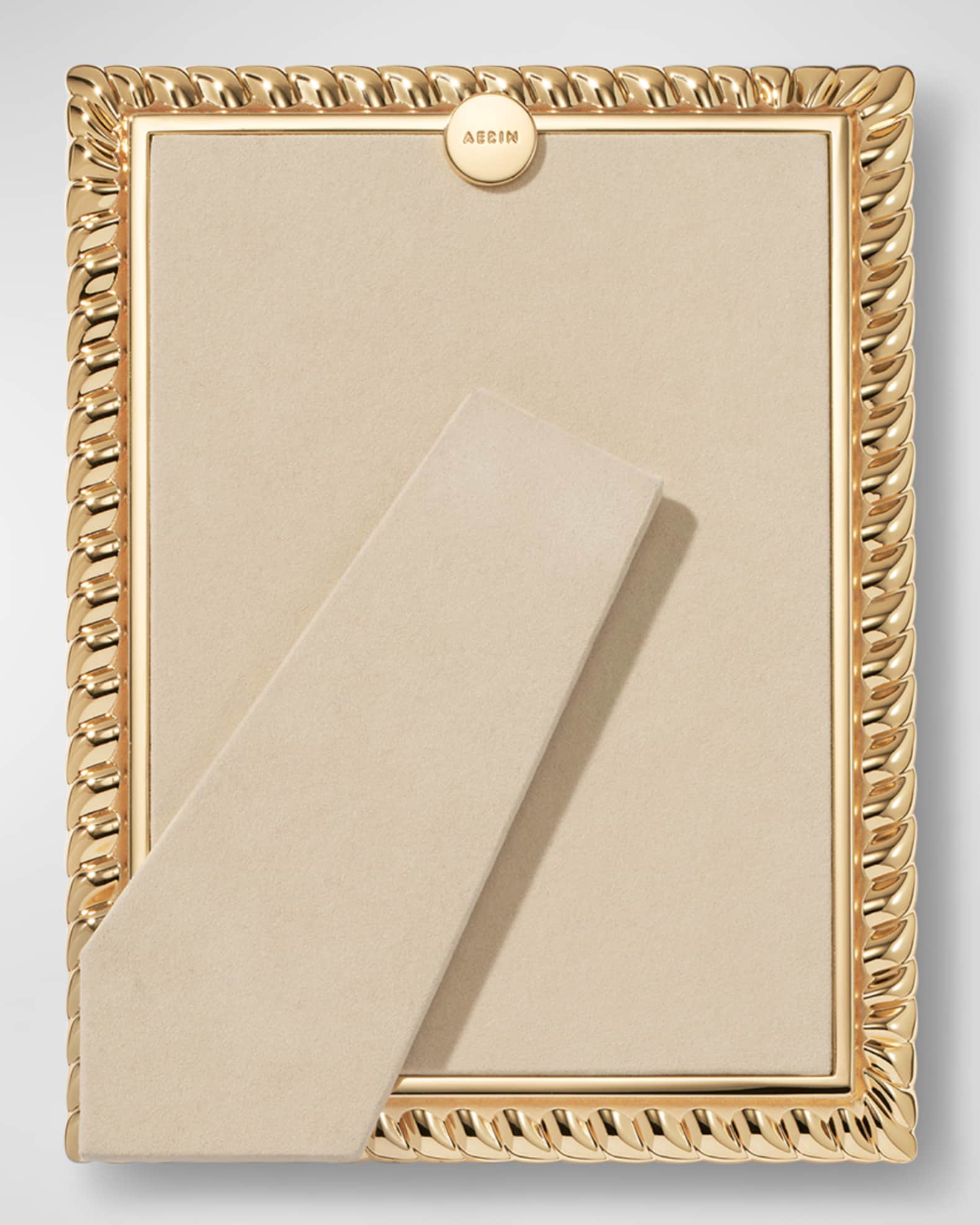AERIN Loretta Frame, 5" x 7" | Horchow