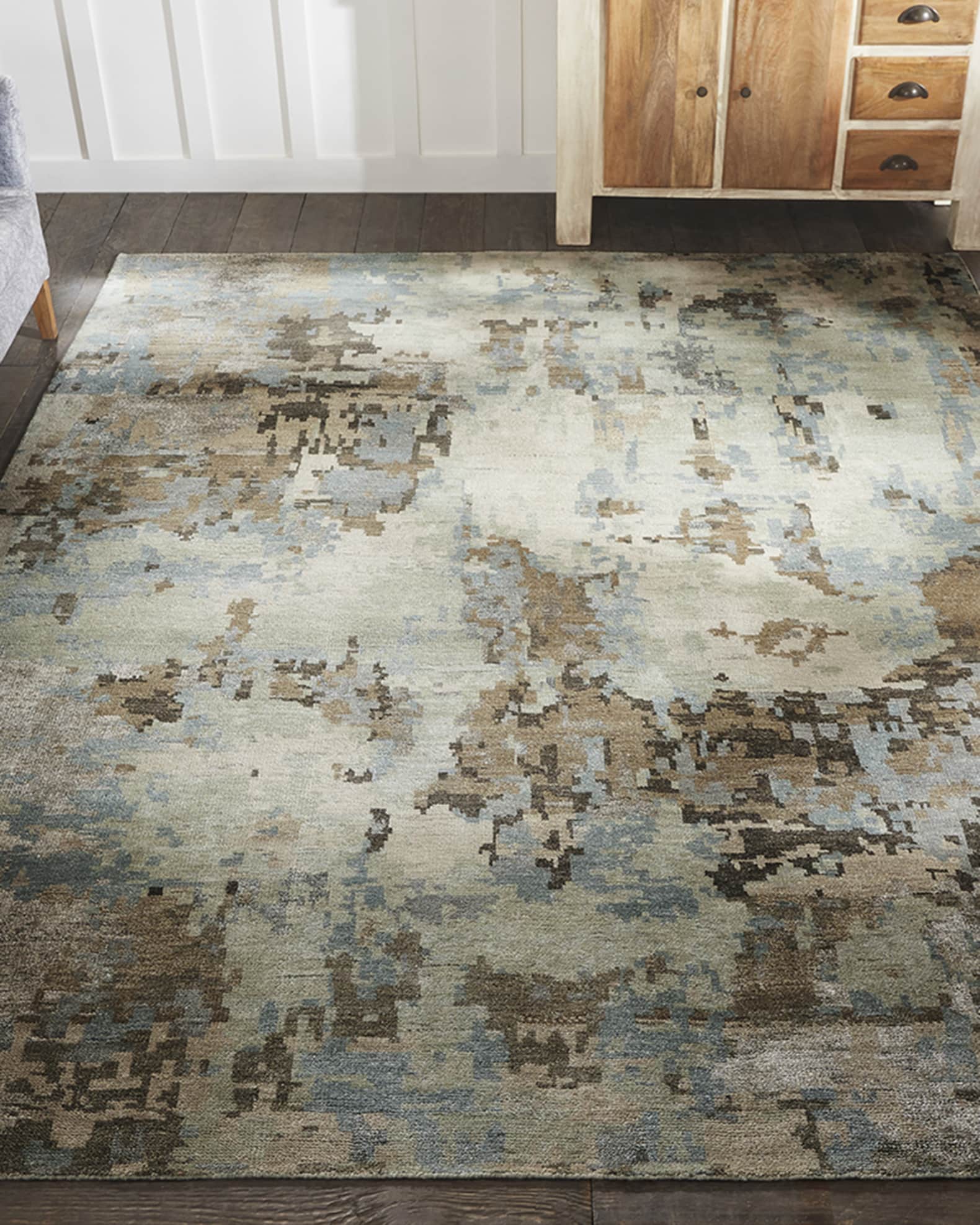 Haven & Loom Frederick Hand Knotted Rug, 10' X 14' | Horchow