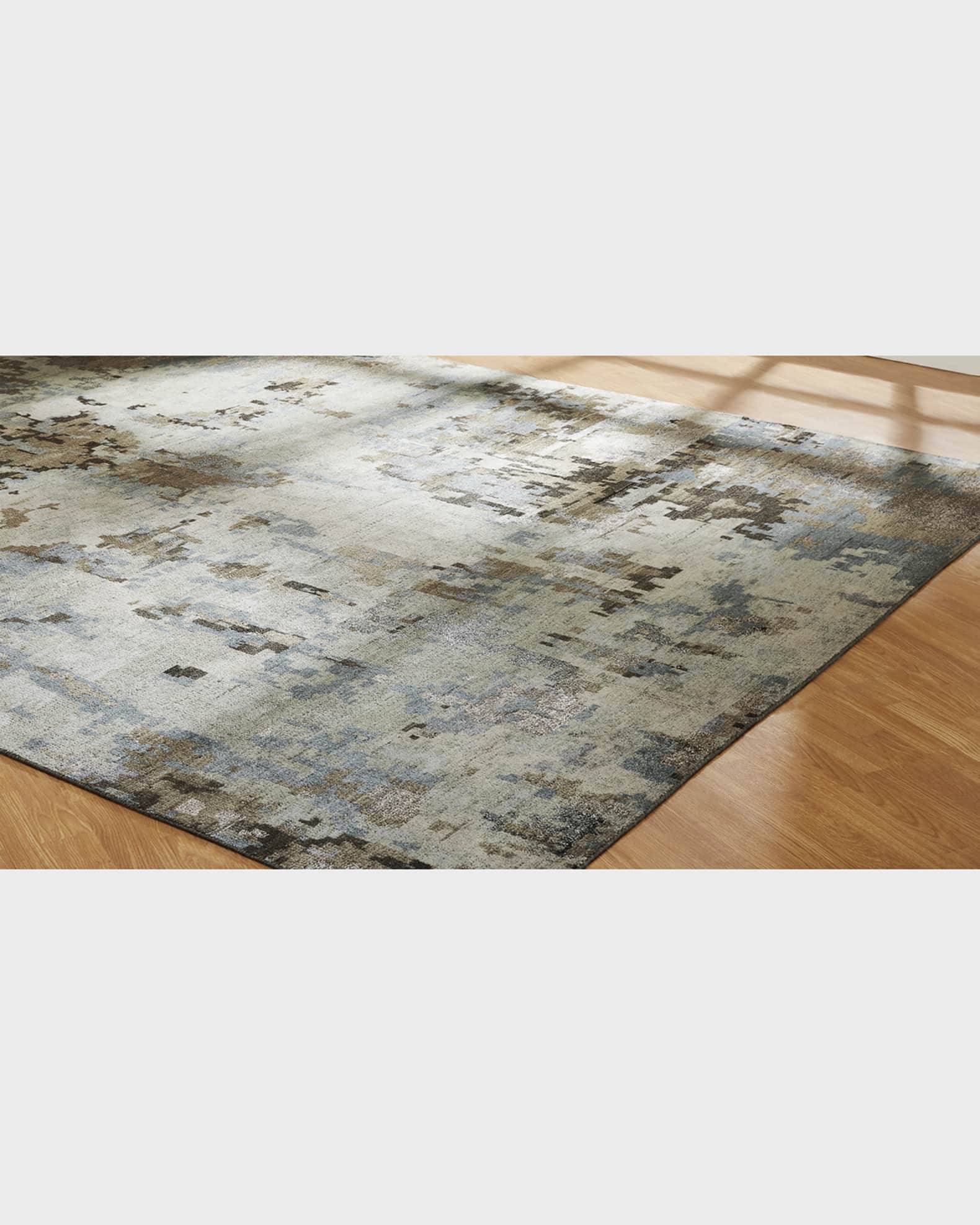 Haven & Loom Frederick Hand Knotted Rug, 6' X 9' | Horchow