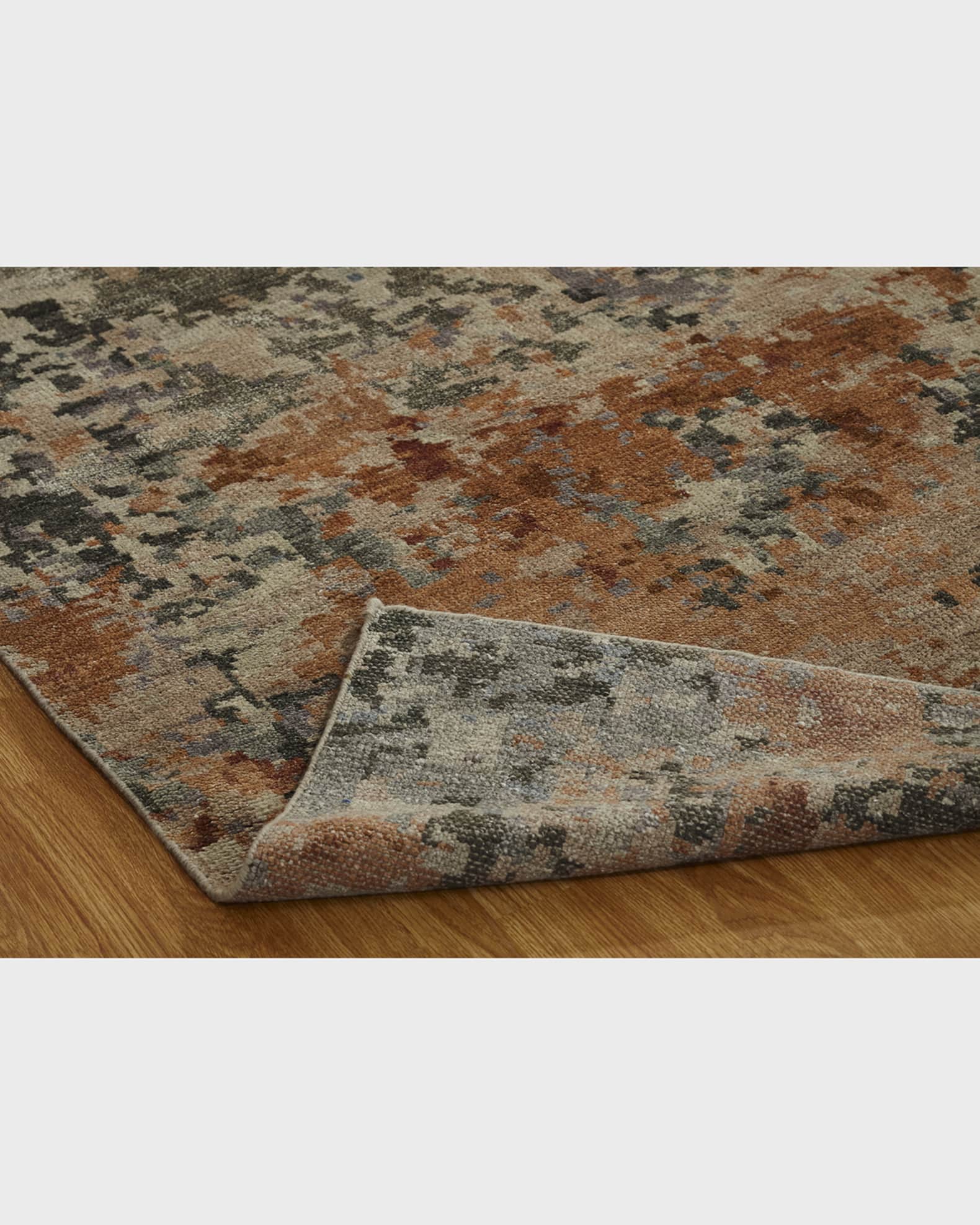 Haven & Loom Hasina Hand-Knotted Area Rug | Horchow