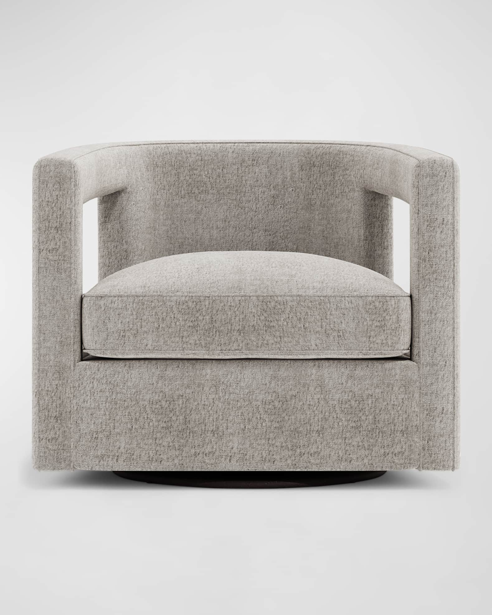 Bernhardt Interiors Alana Swivel Chair | Horchow