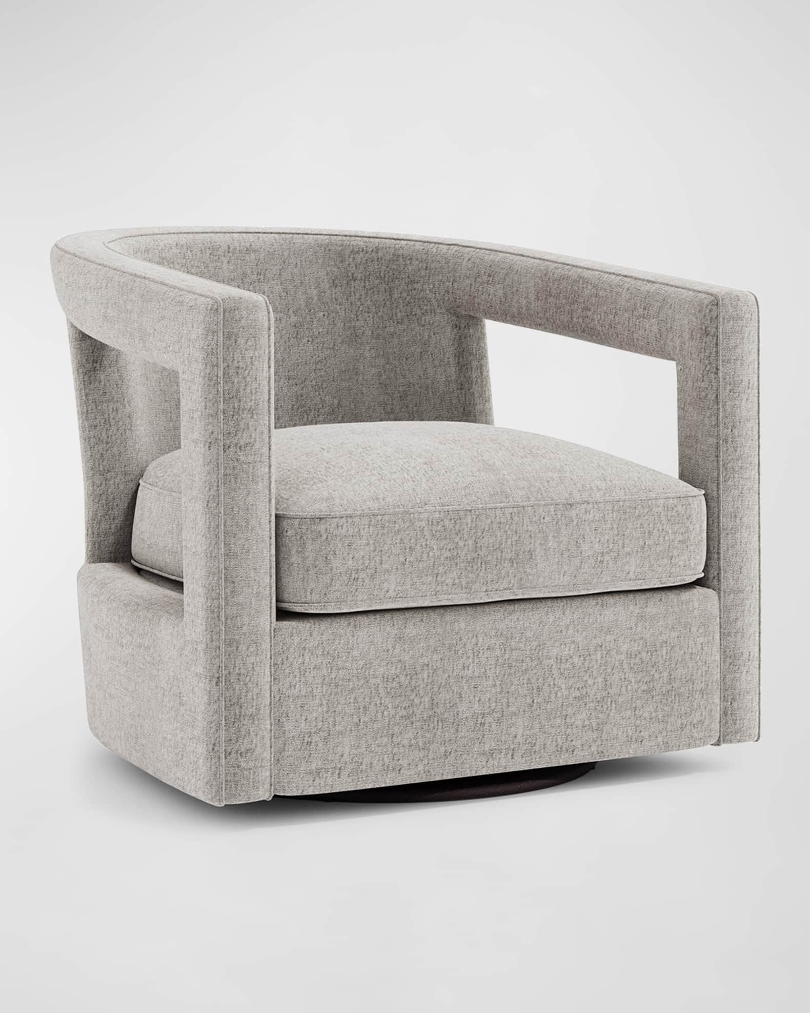 Bernhardt Interiors Alana Swivel Chair | Horchow
