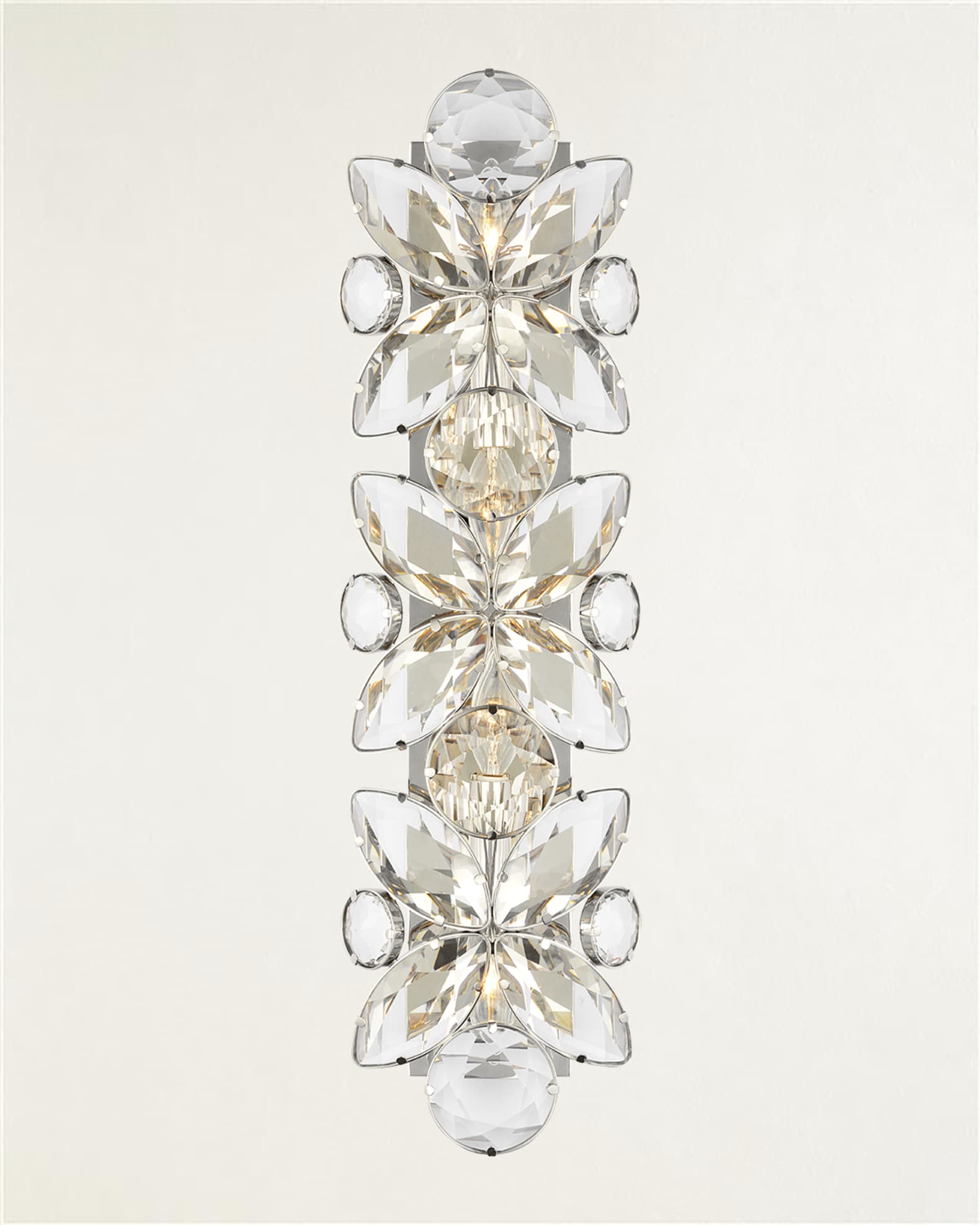 Visual Comfort Signature Lloyd 26" 4-Light Sconce by kate spade new ...