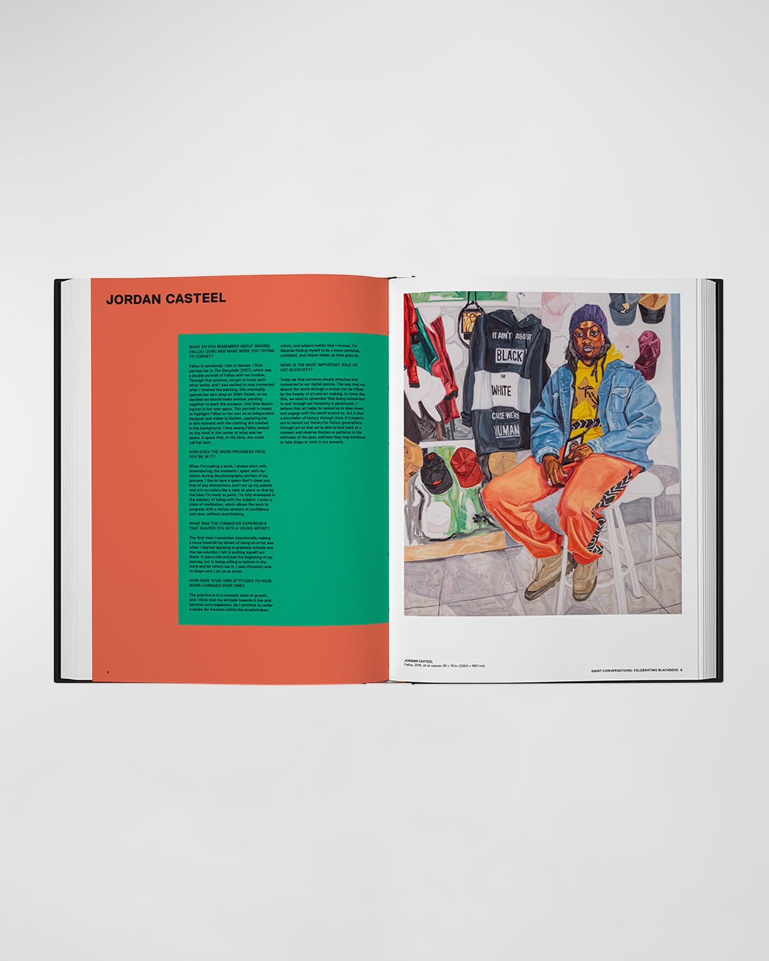Phaidon Press "Giants: Art From the Dean Collection of Swizz Beatz and ...
