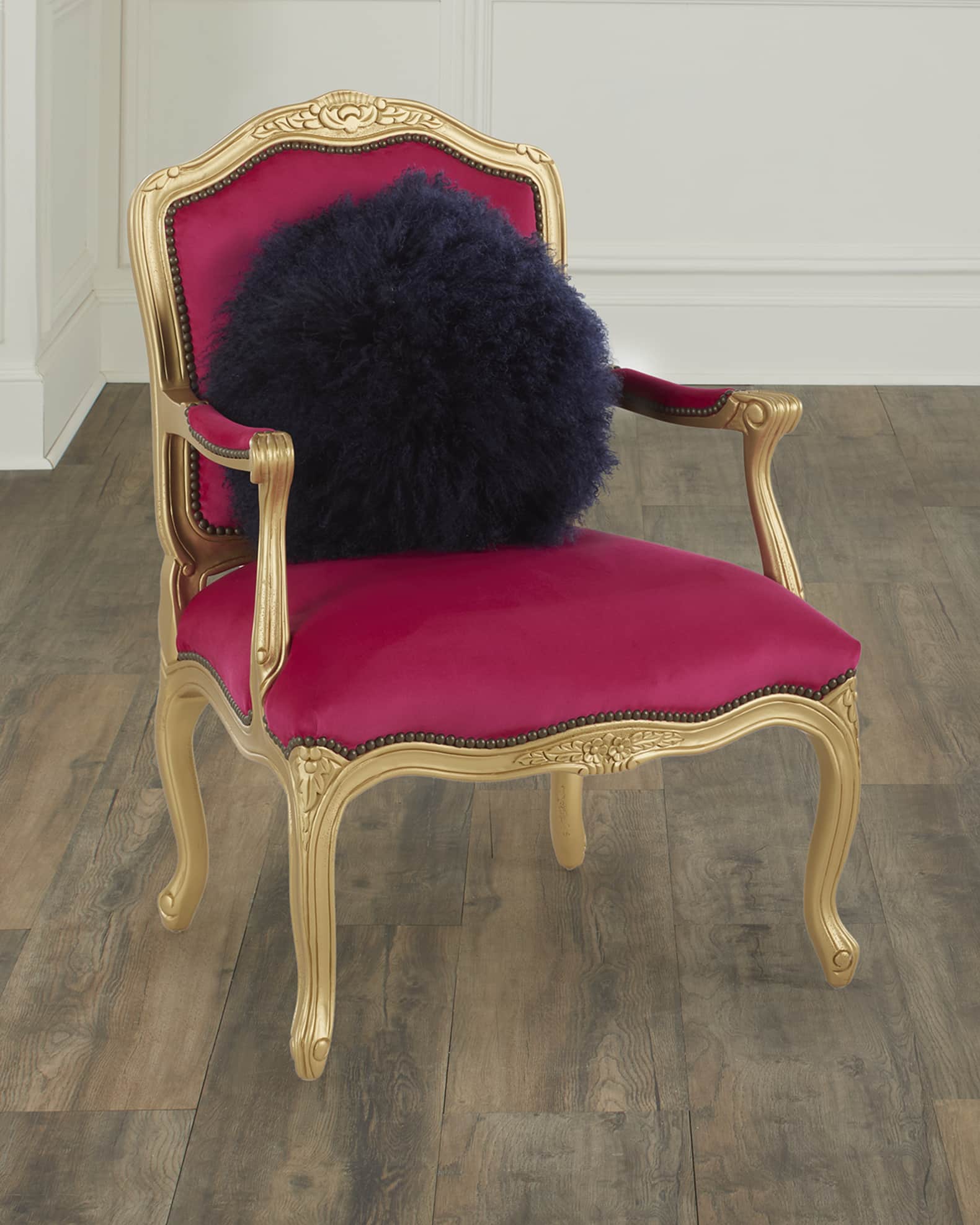 Old Hickory Tannery Trinida Accent Chair | Horchow