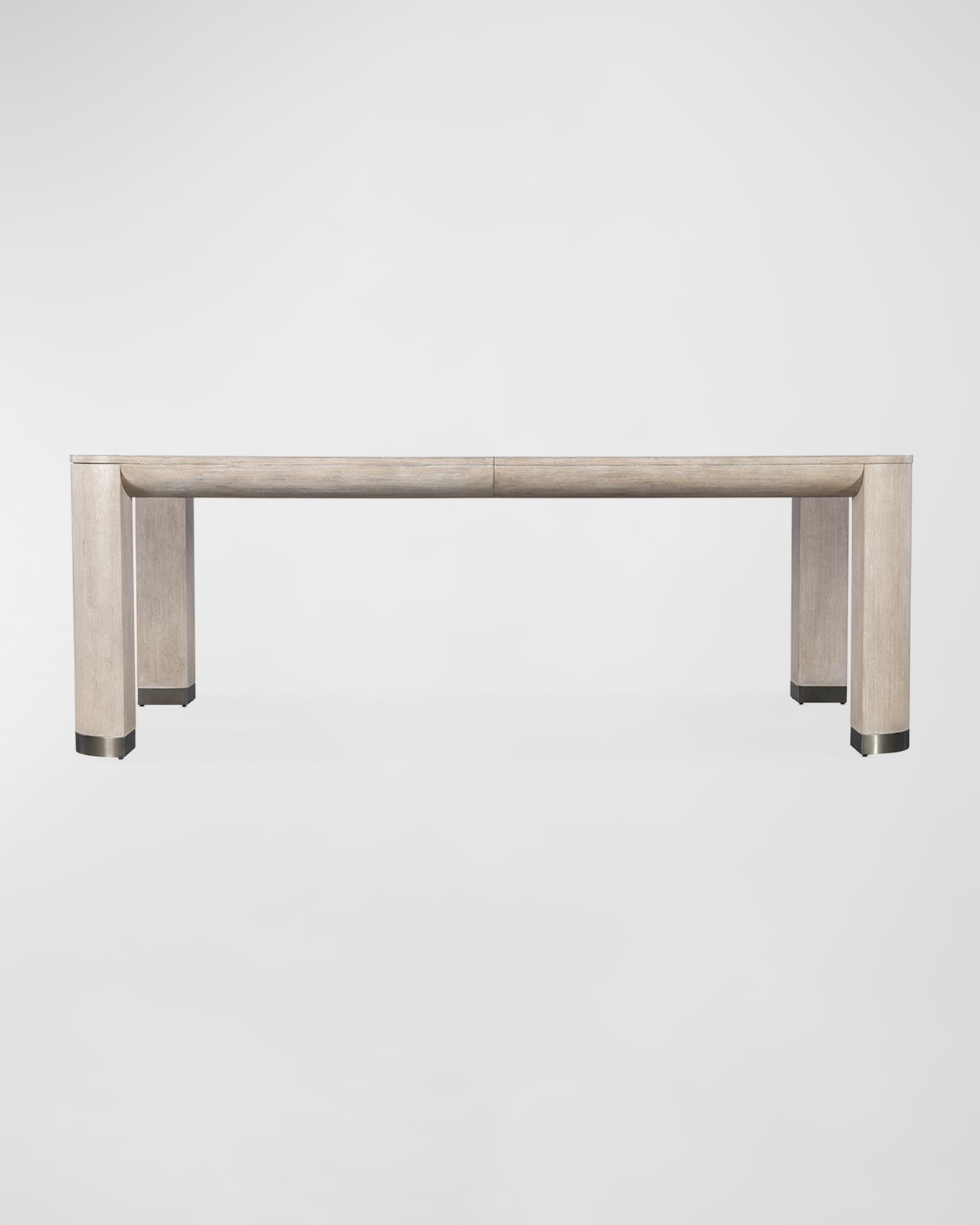 Hooker Furniture Modern Mood Dining Table with Leaf | Horchow