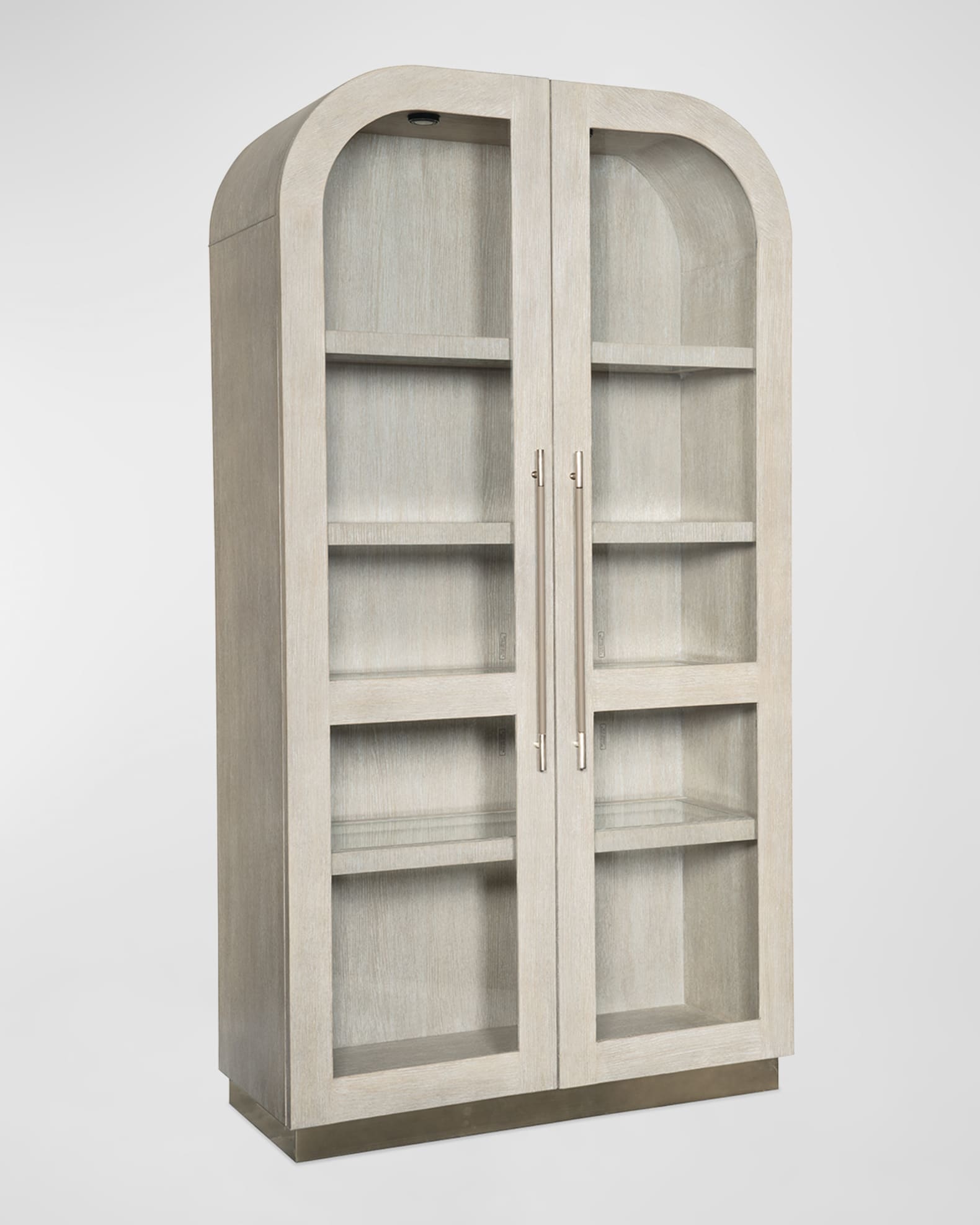 Modern Mood Display Cabinet Hooker Furniture