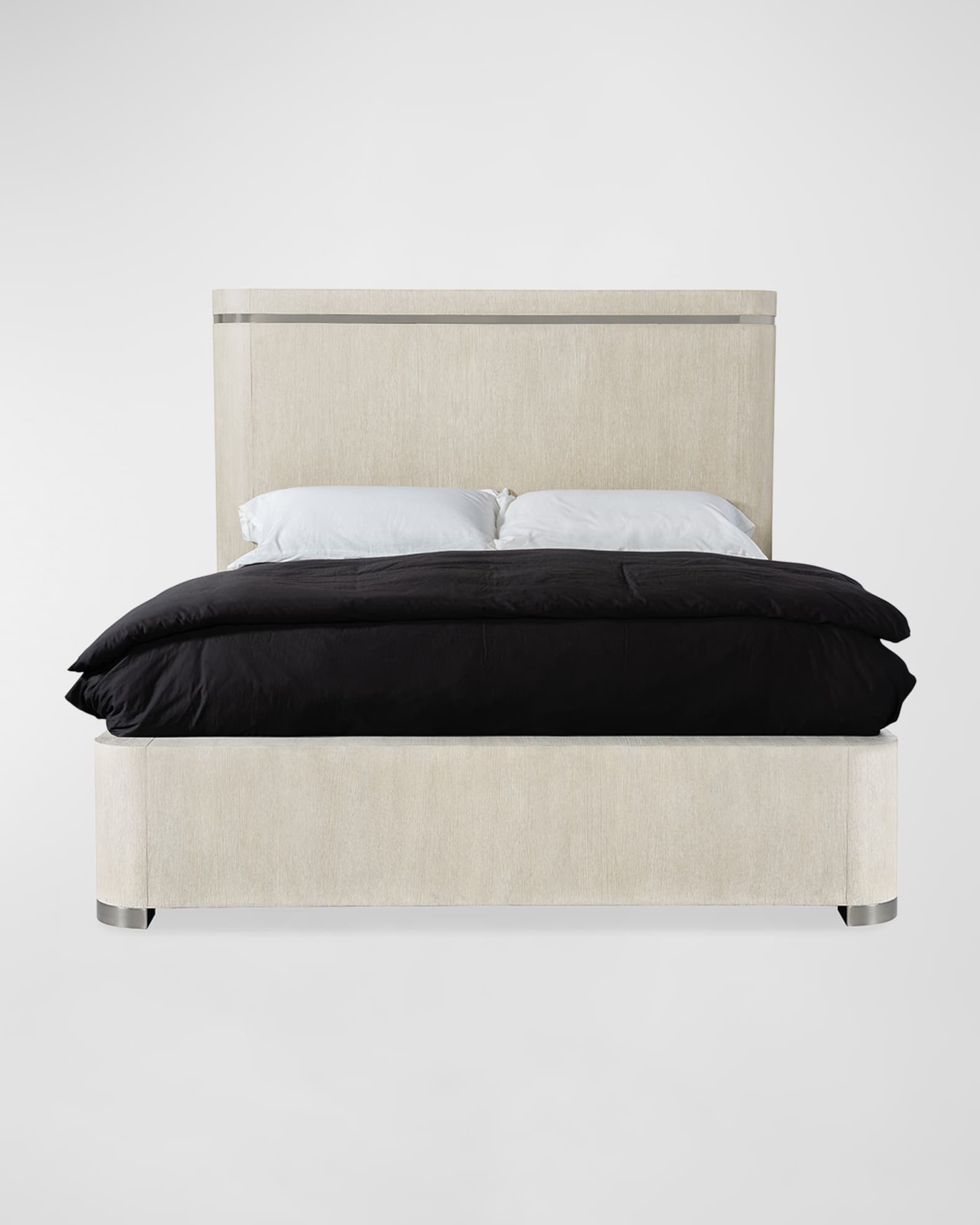 Hooker Furniture Modern Mood Panel Bed, King | Horchow
